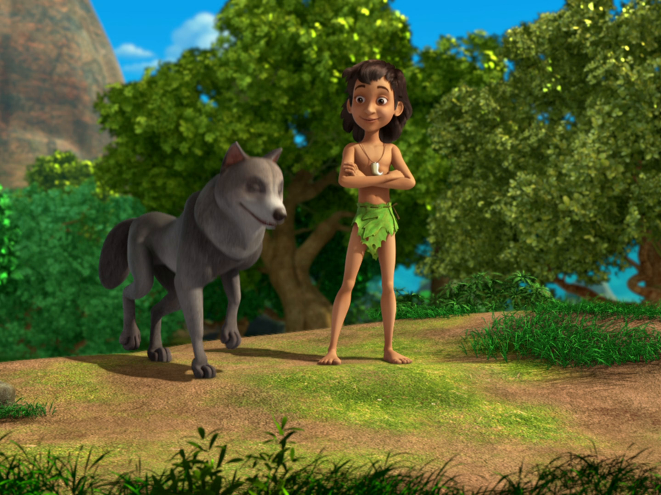 Prime Video: The Jungle Book - Season 3