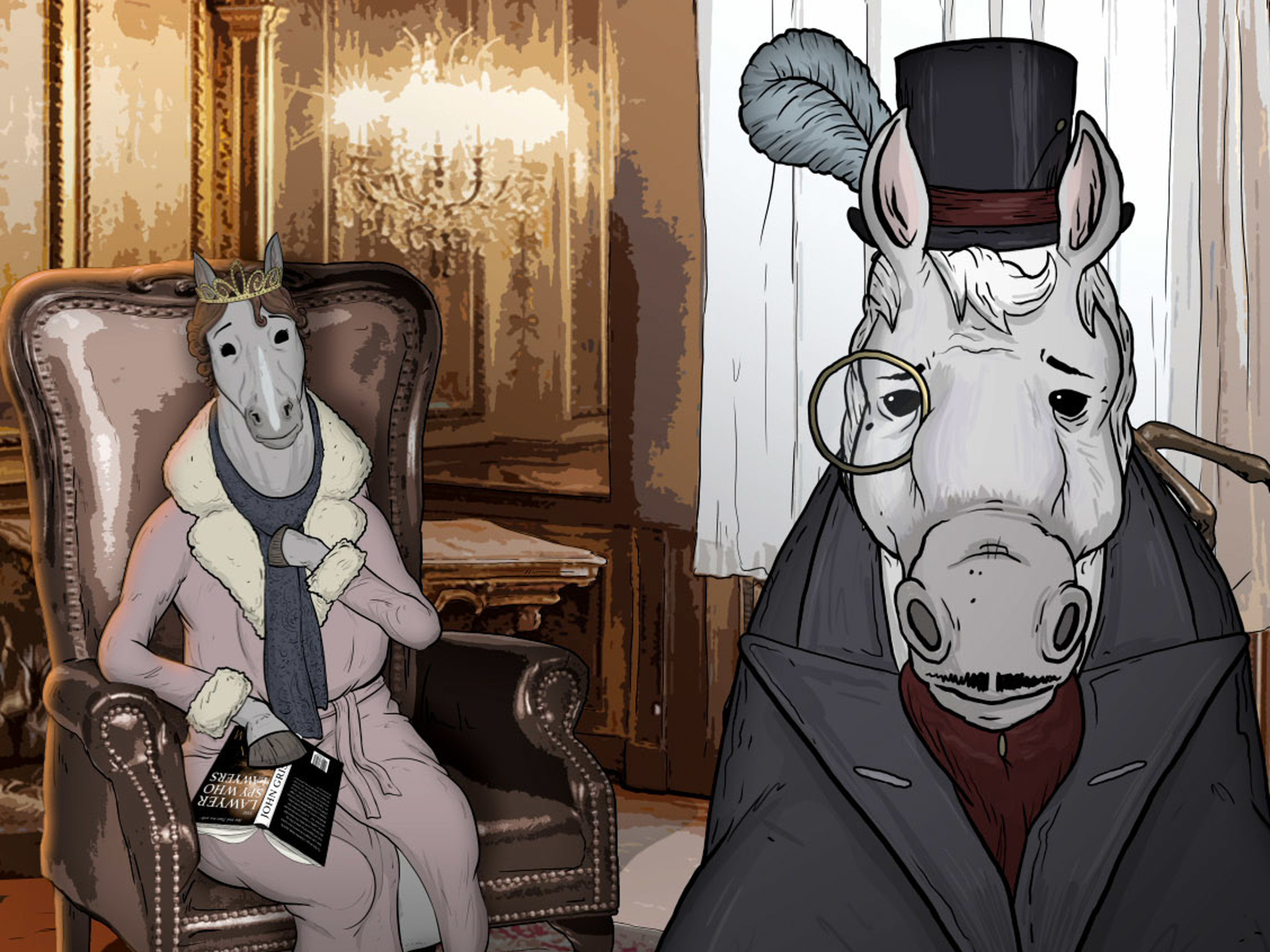 Prime Video: Animals - Season 3