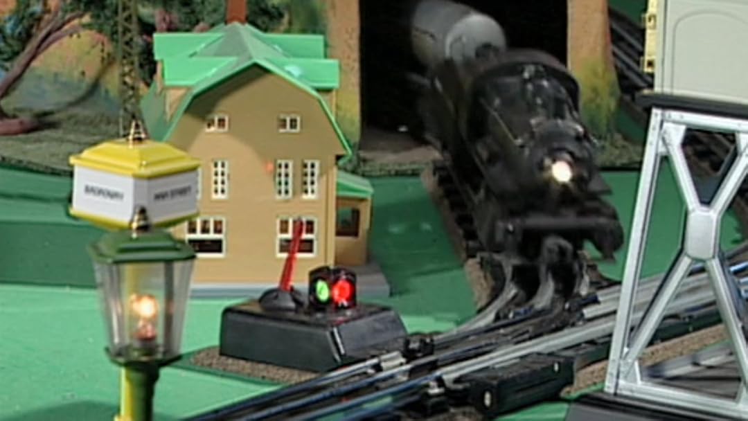 Amazon.com: I Love Toy Trains - Oh No! (Toy Train Bloopers) : Jeff ...