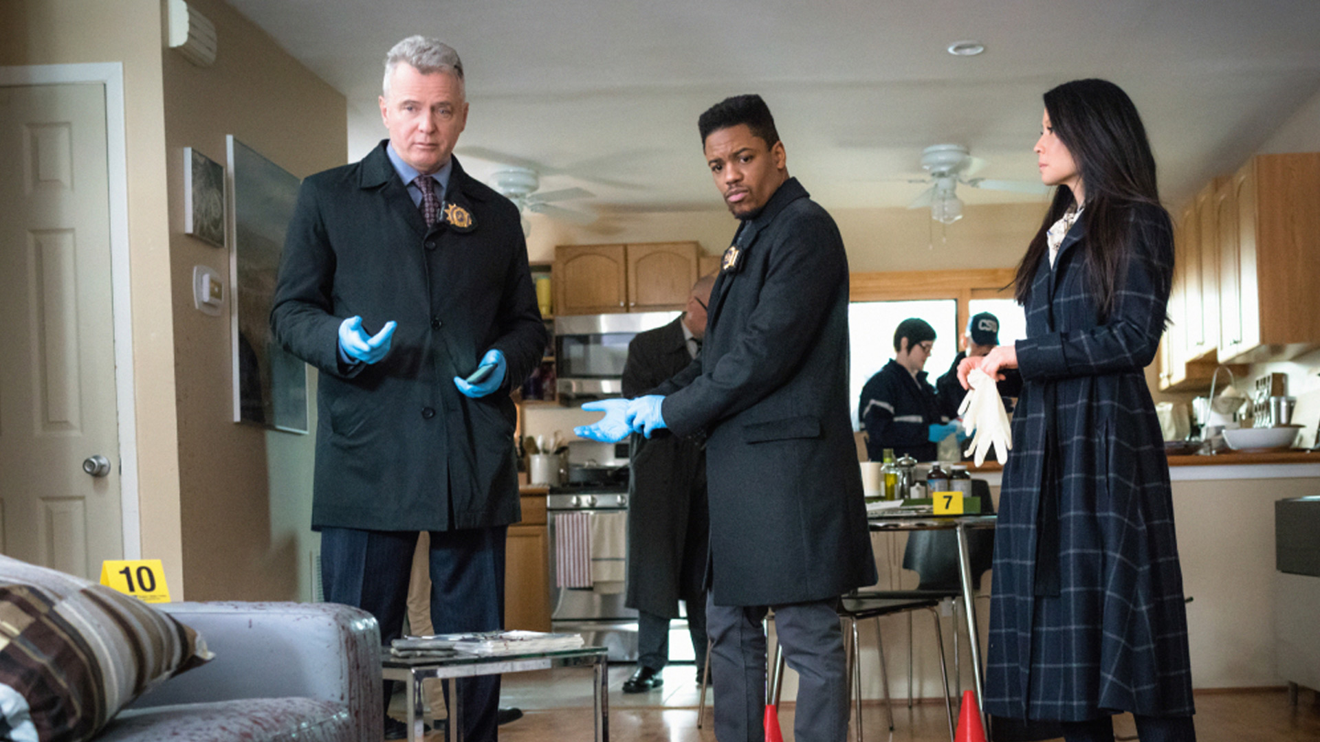 Prime Video: Elementary - Season 5