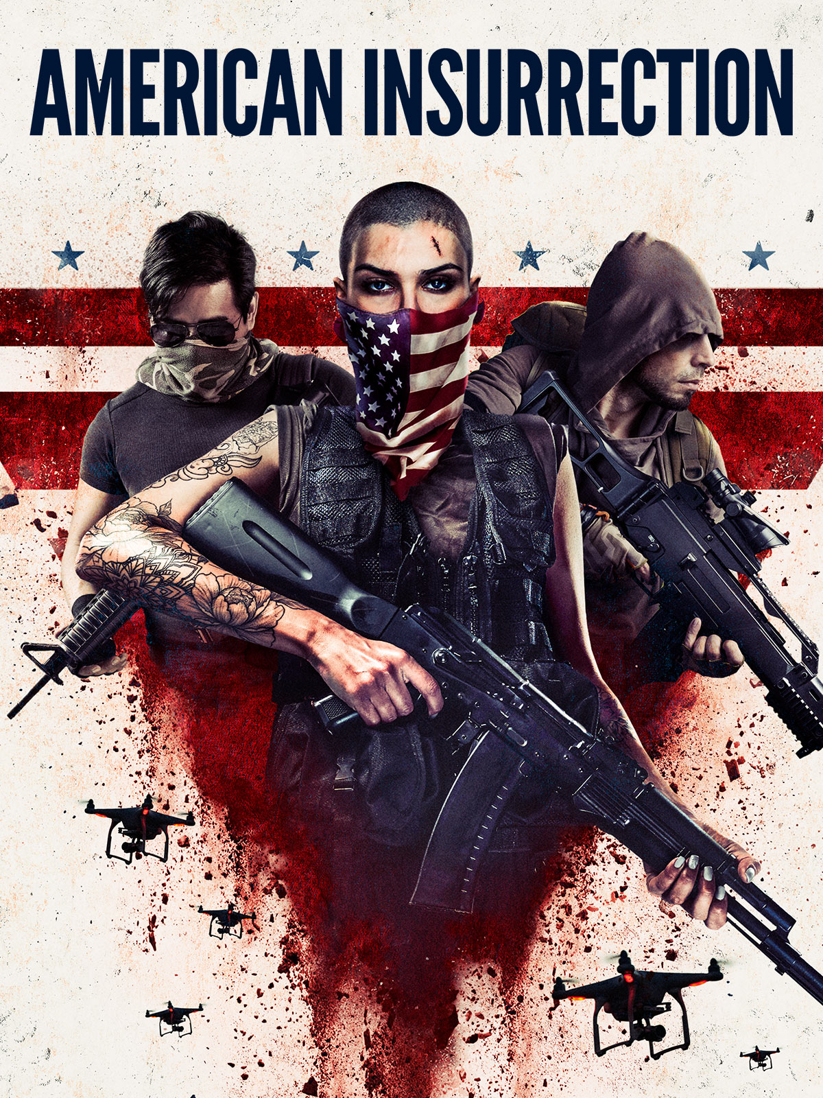 Prime Video: American Insurrection