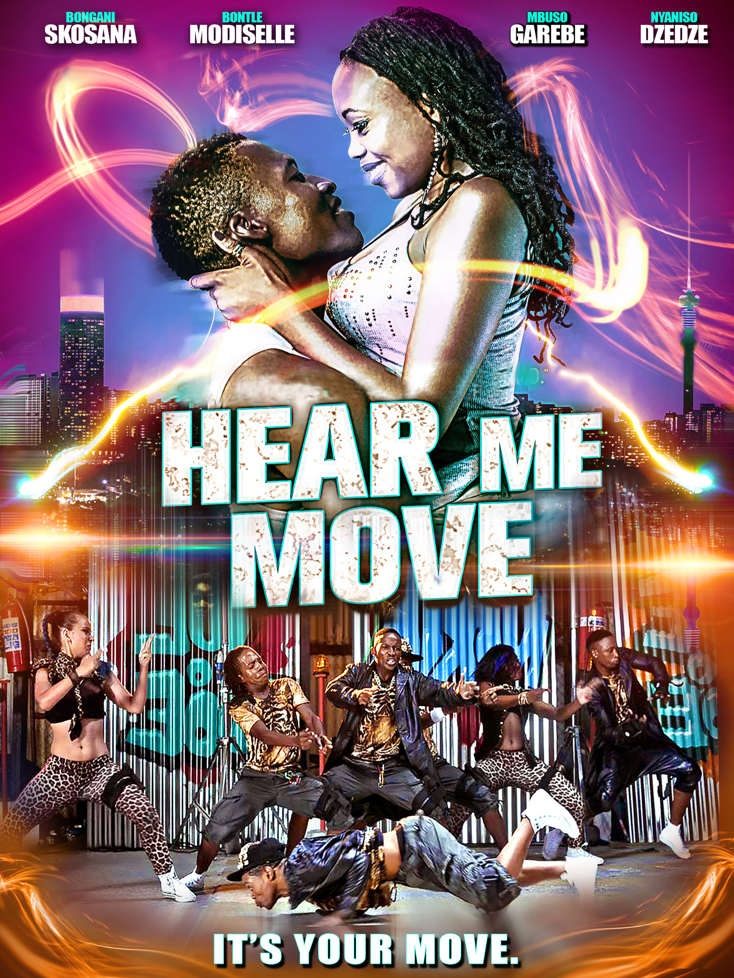 Prime Video: Hear Me Move