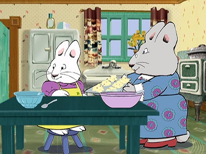 Prime Video: Max and Ruby Season 1
