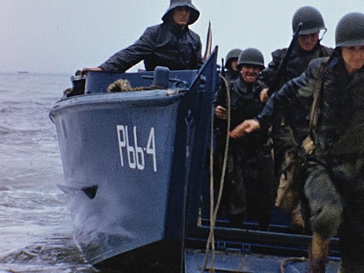 Prime Video: Pacific War in Color - Season 1
