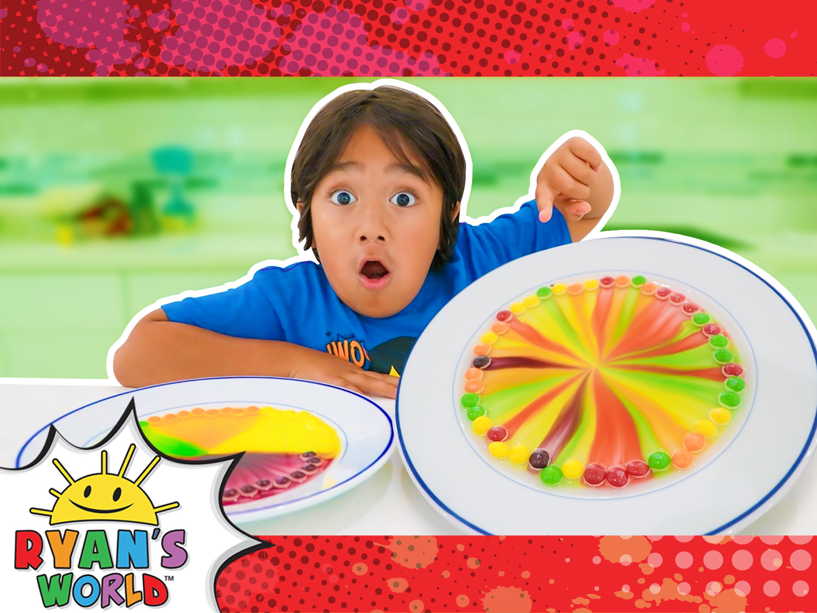 Prime Video: Ryan's World