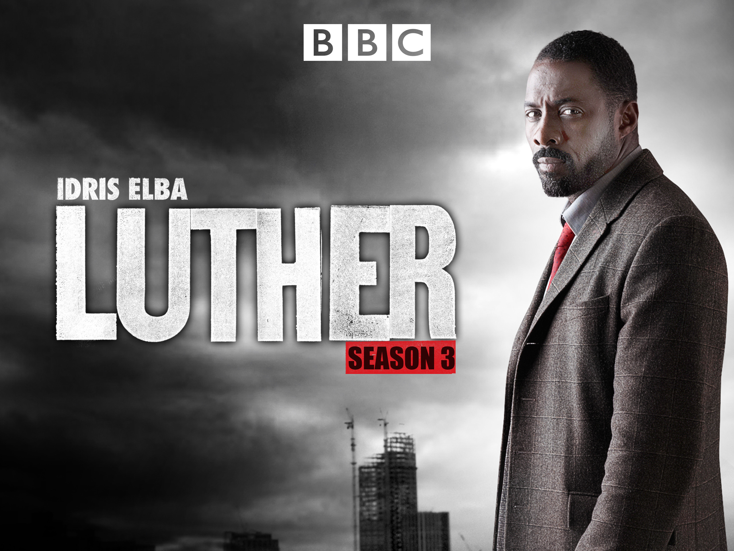 Prime Video: Luther: Series 3