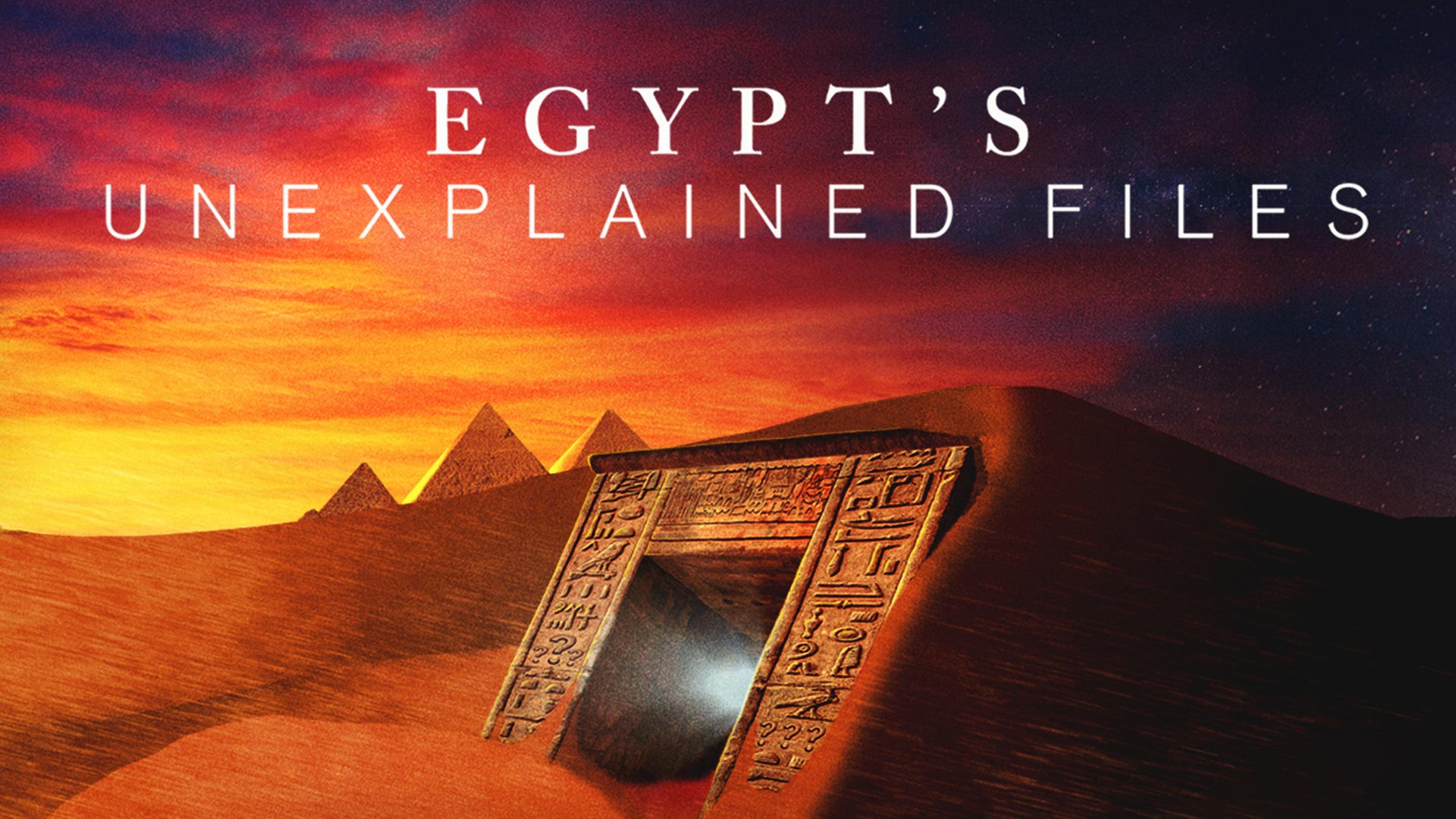 Prime Video: NASA's Unexplained Files - Season 1