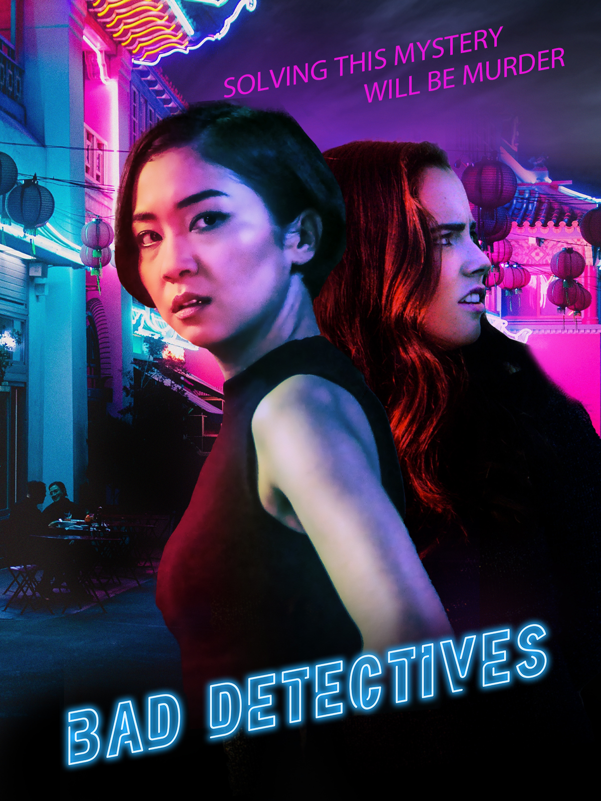 Prime Video: Bad Detectives