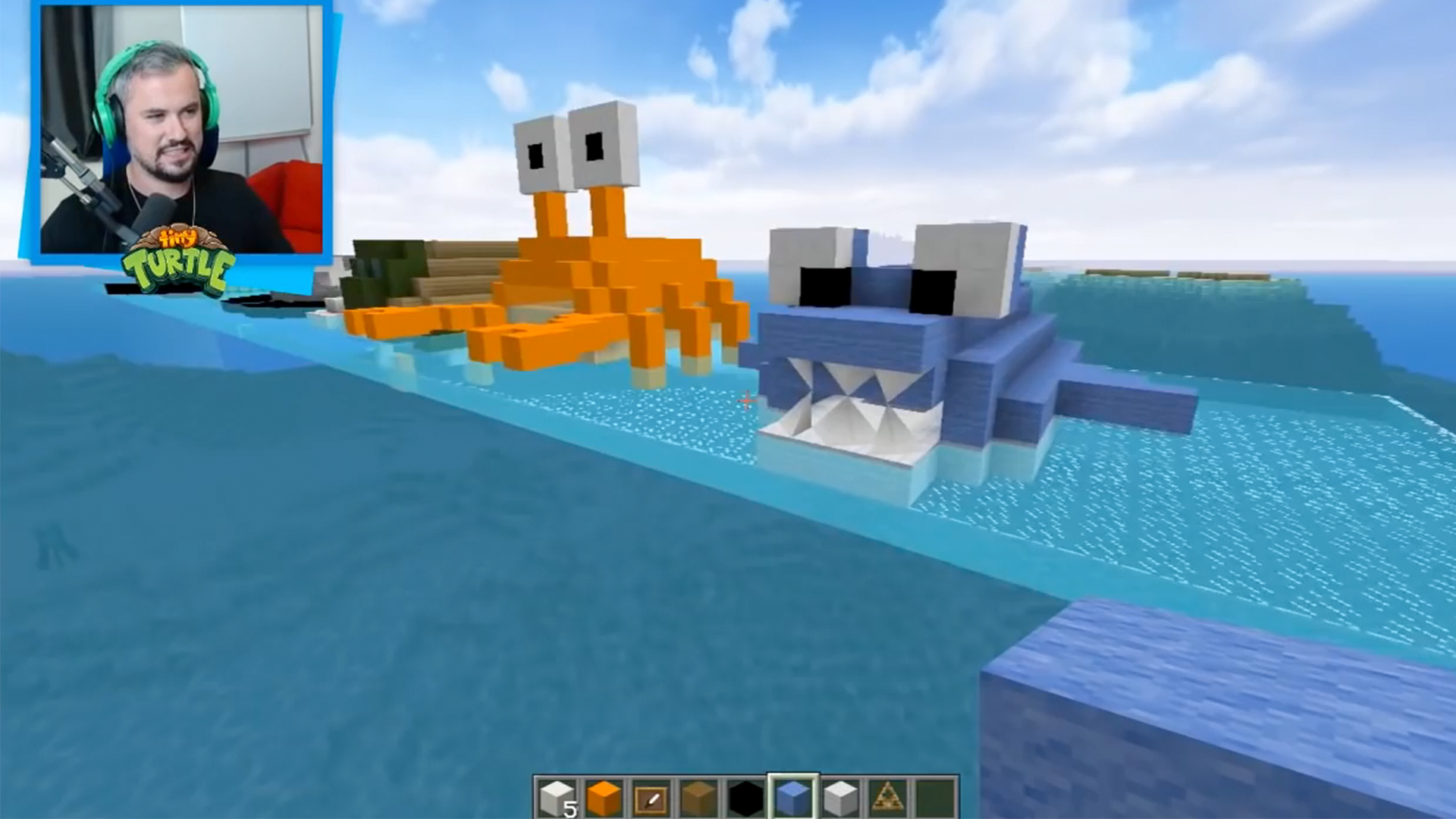 Watch Clip: Little Lizard Gaming - More Minecraft Videos | Prime Video