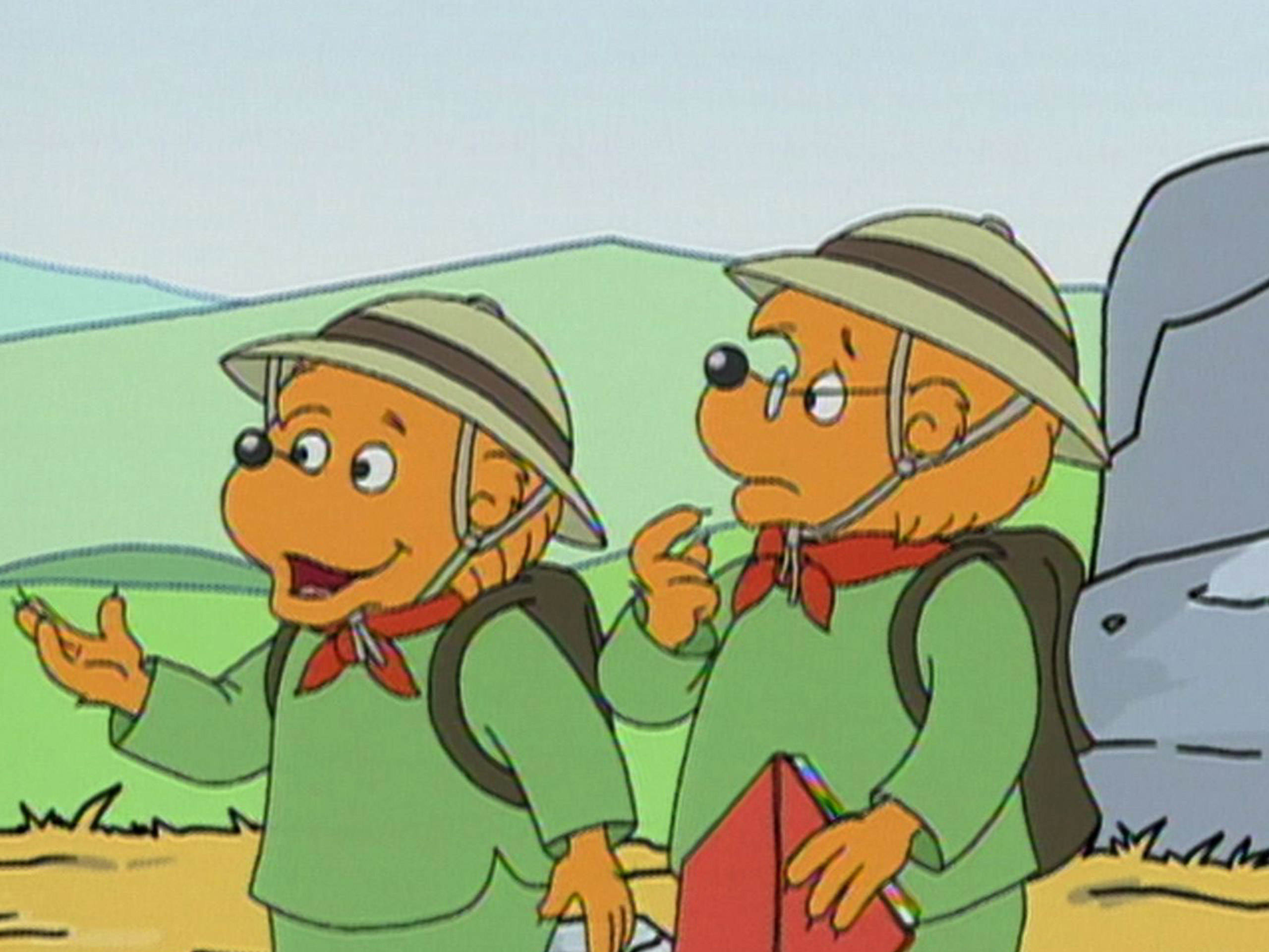 Prime Video: The Berenstain Bears: Trick or Treat