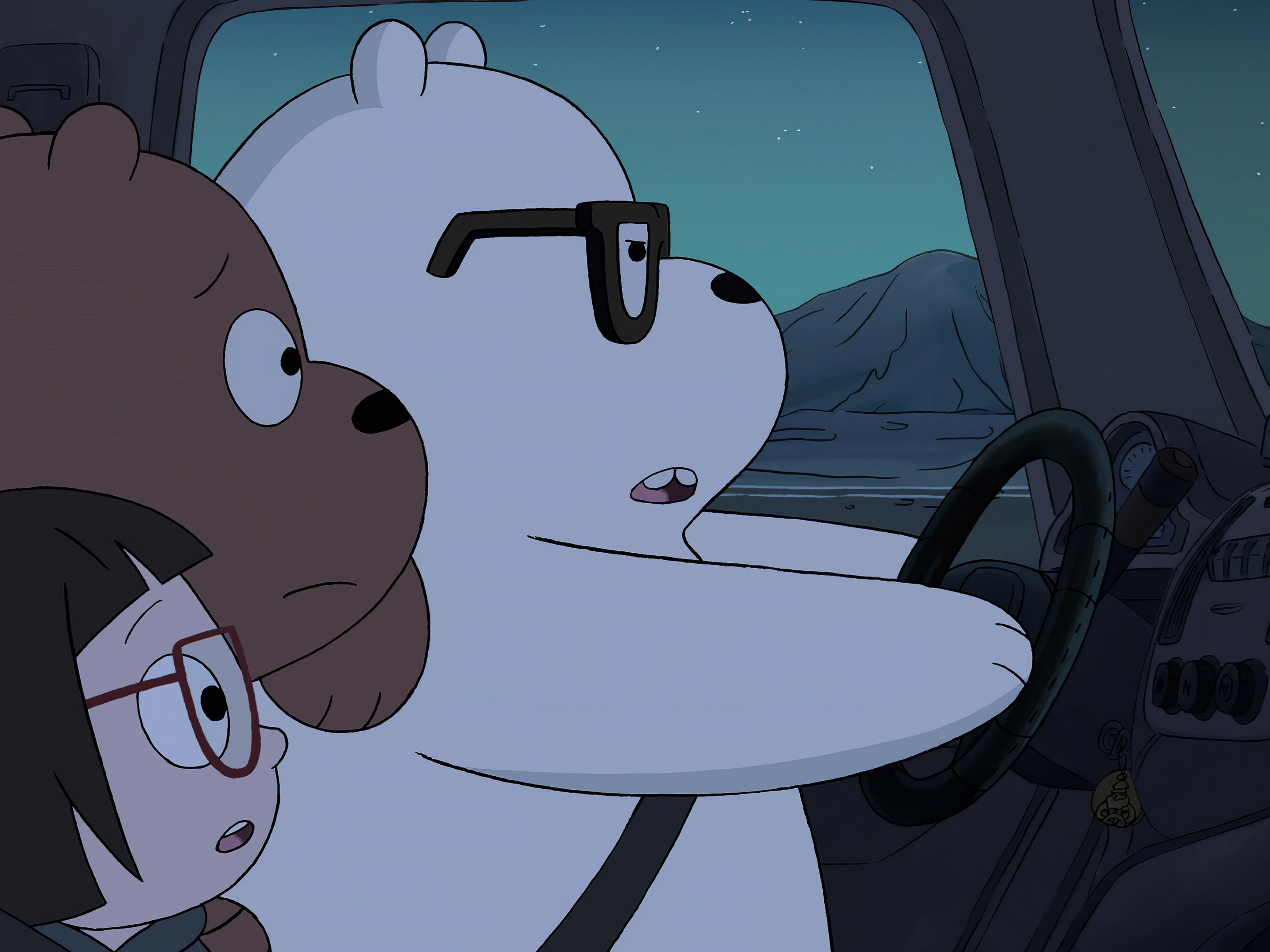 Prime Video: We Bare Bears - Season 3