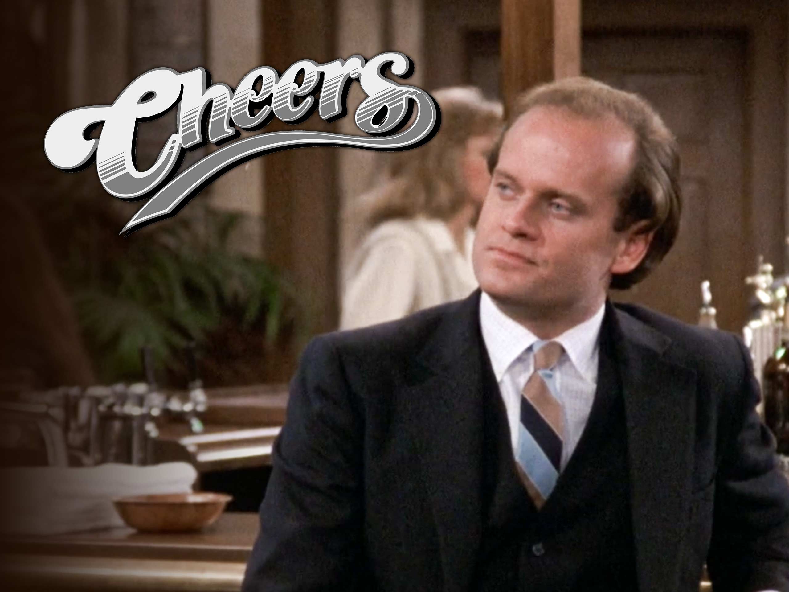 Prime Video: Cheers Season 5