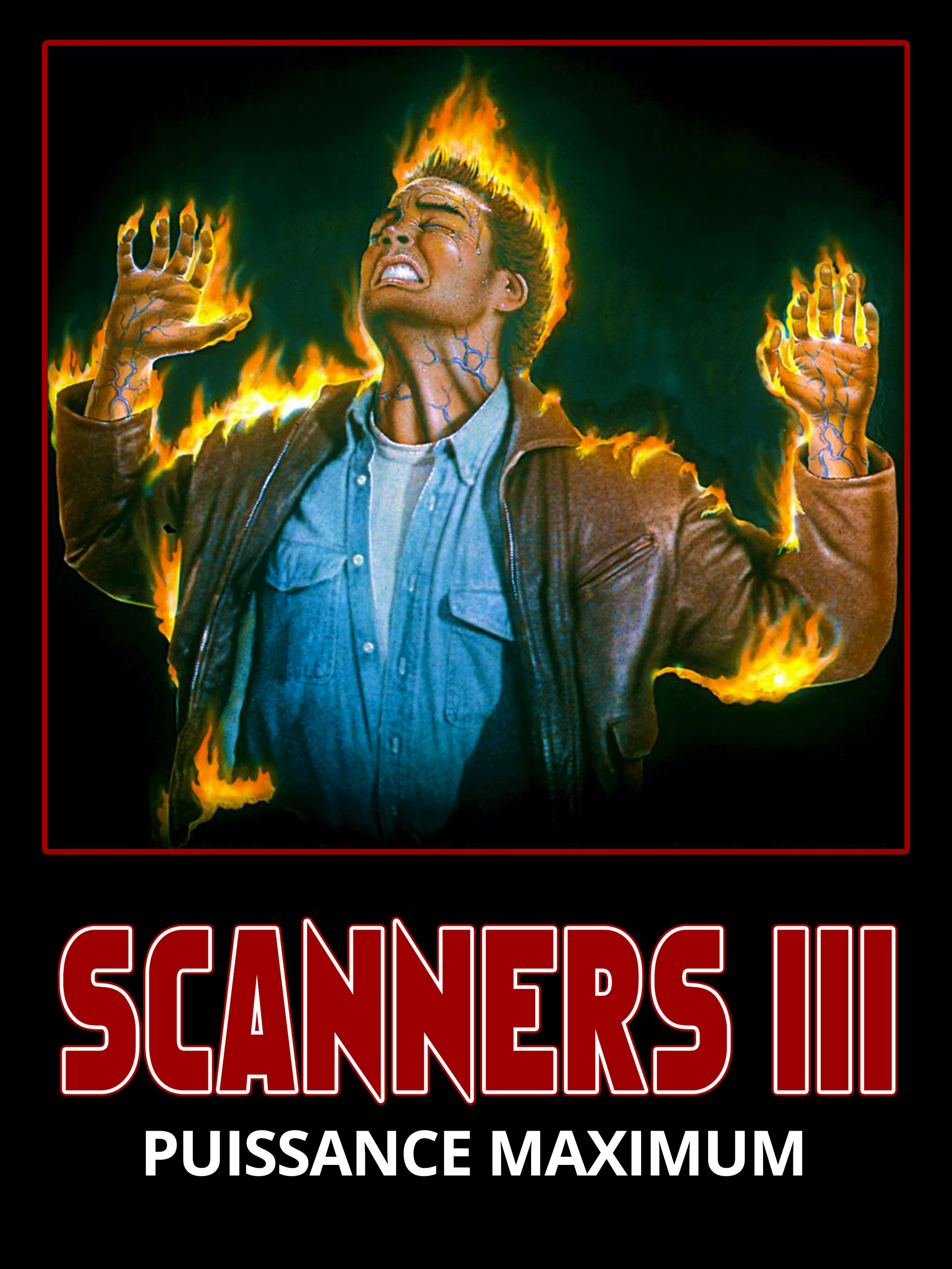 Prime Video: Scanners III : Puissance Maximum