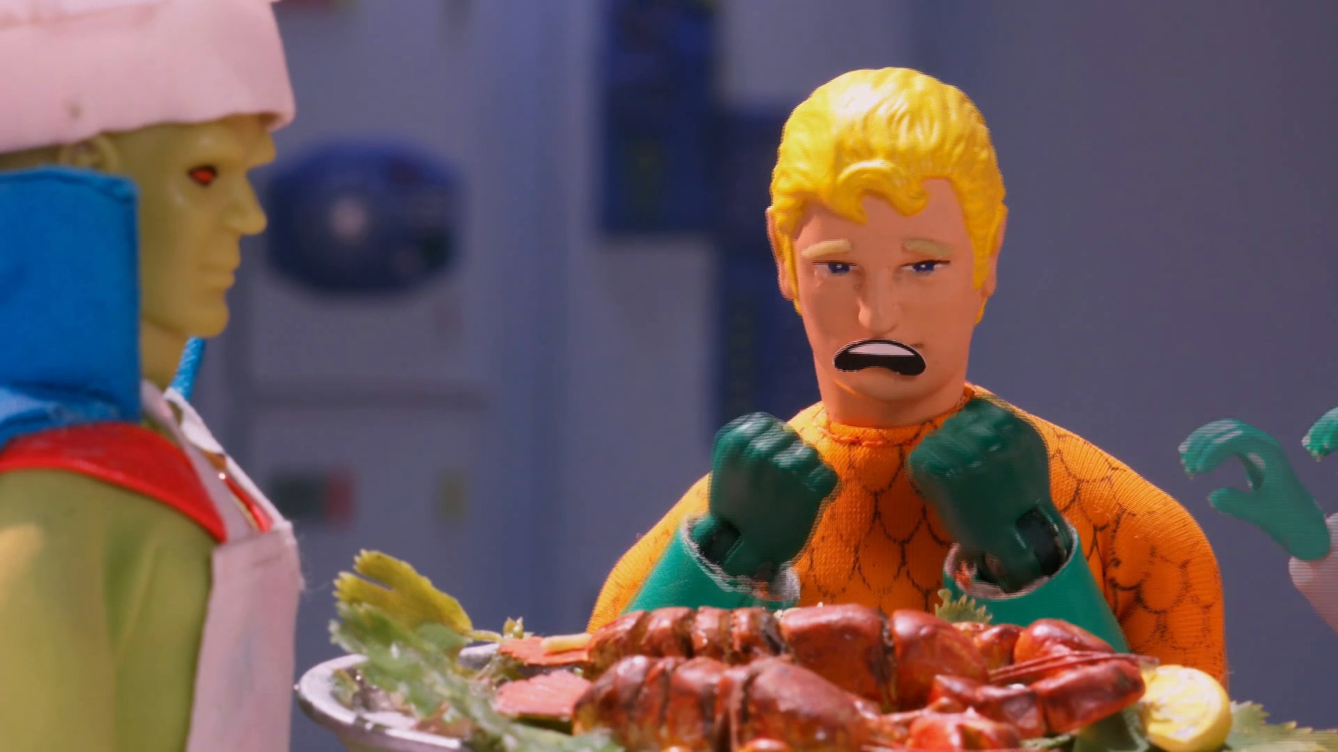 Prime Video: Robot Chicken: DC Comics Special