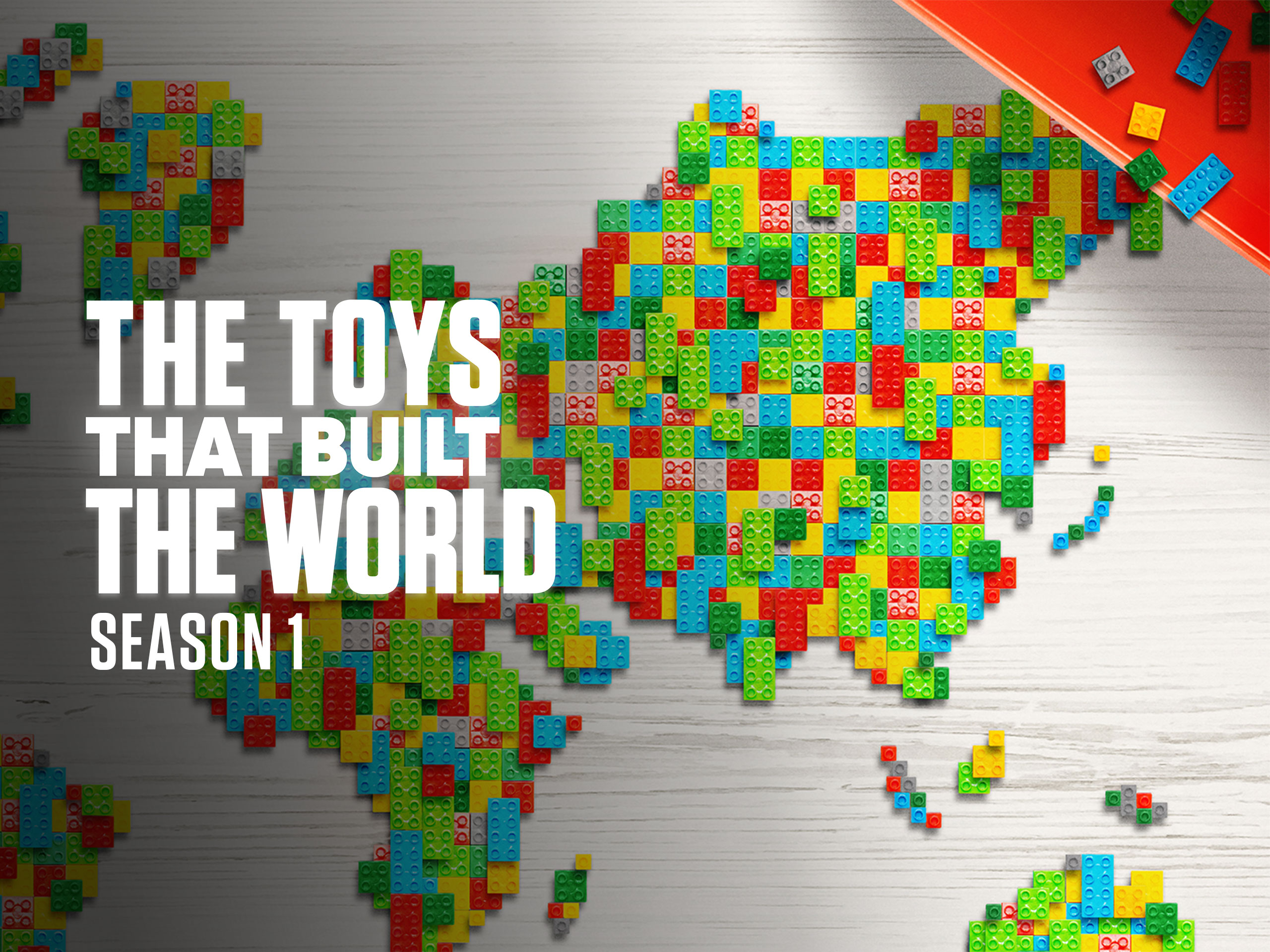 Prime Video: The Toys That Built The World S1