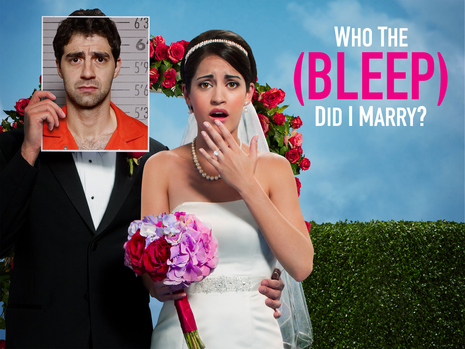 Prime Video: Who the (BLEEP) Did I Marry? - Season 2
