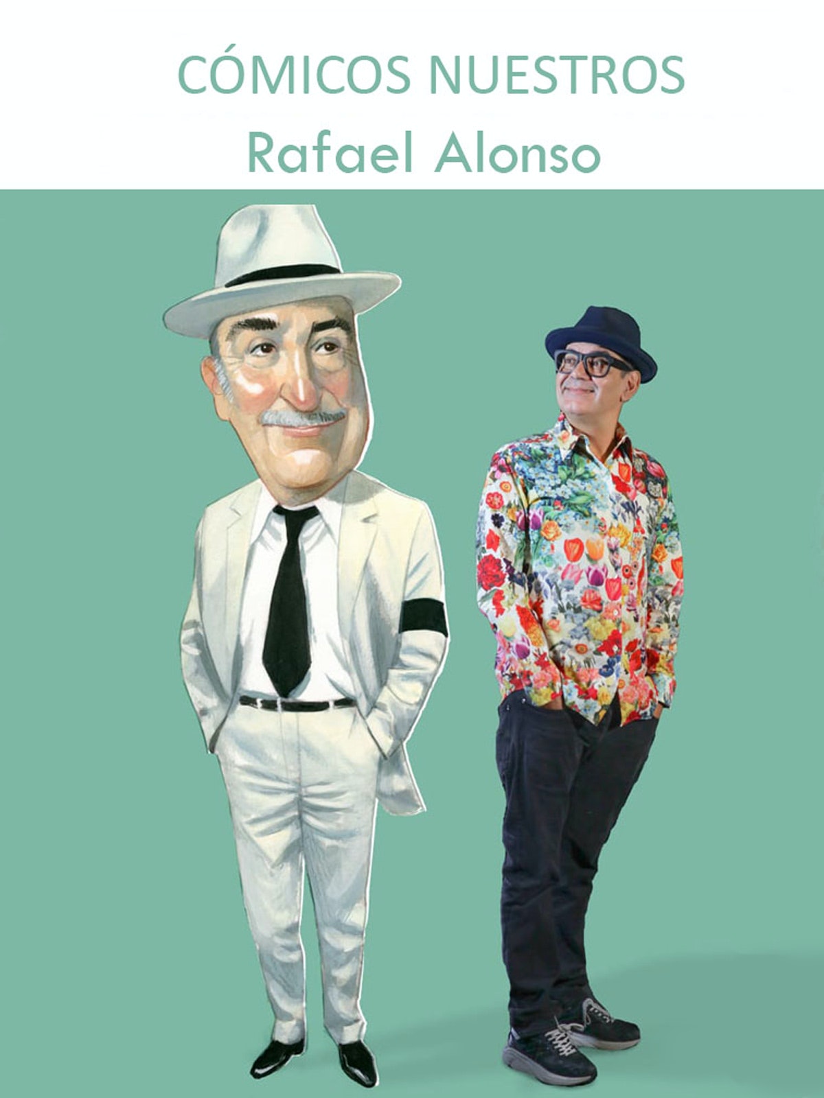 Prime Video: Cómicos nuestros: Rafael Alonso