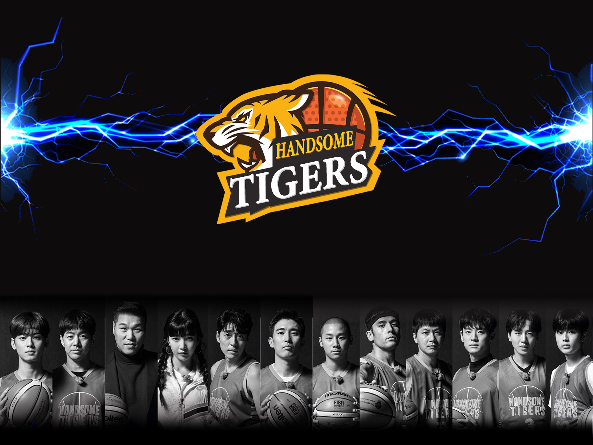 Prime Video: Handsome Tigers