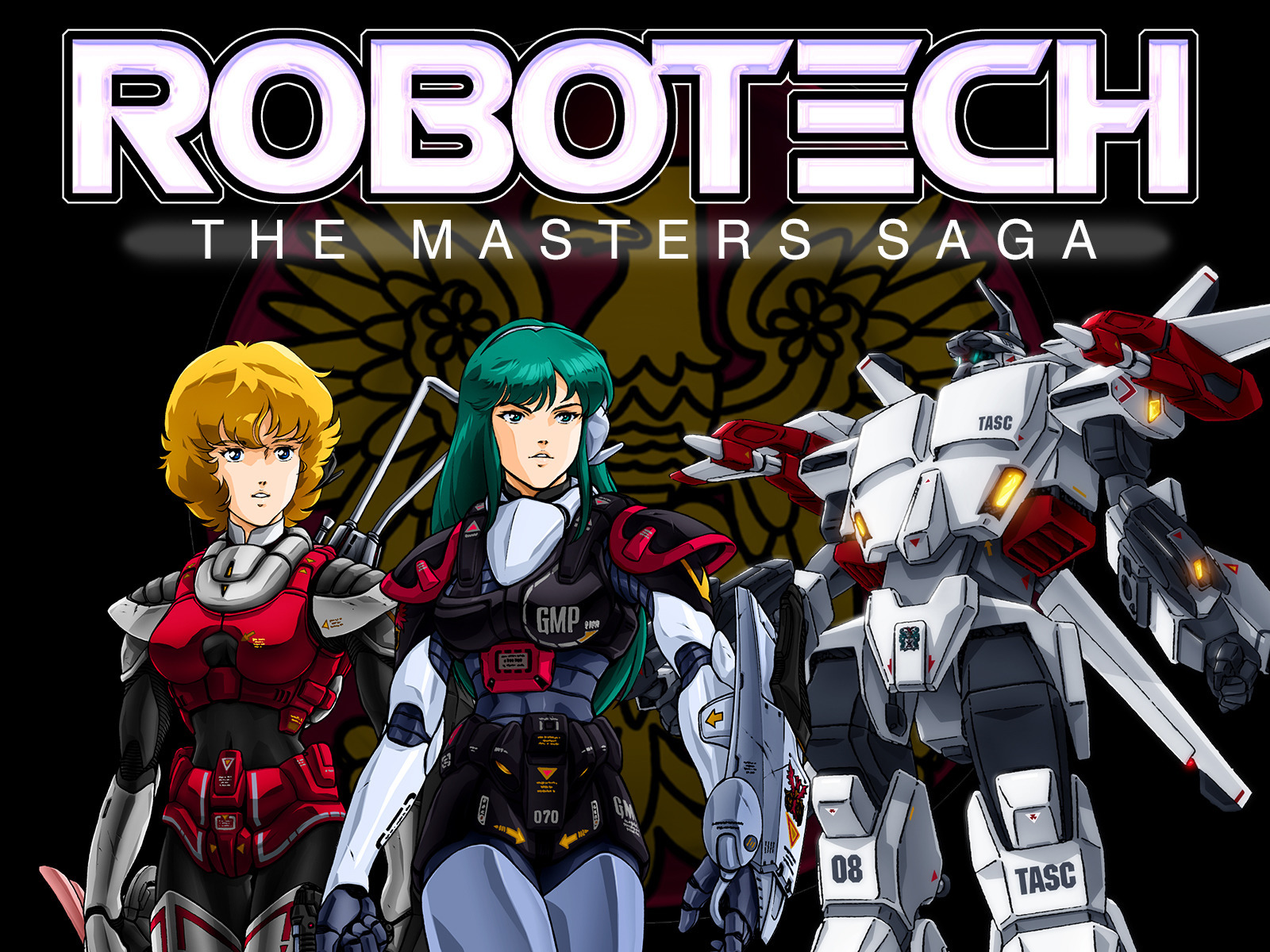 Prime Video: Robotech - The Original Broadcast Version