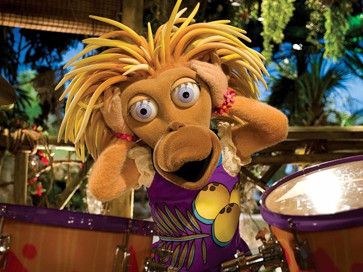 Prime Video: Zingzillas - Season 1