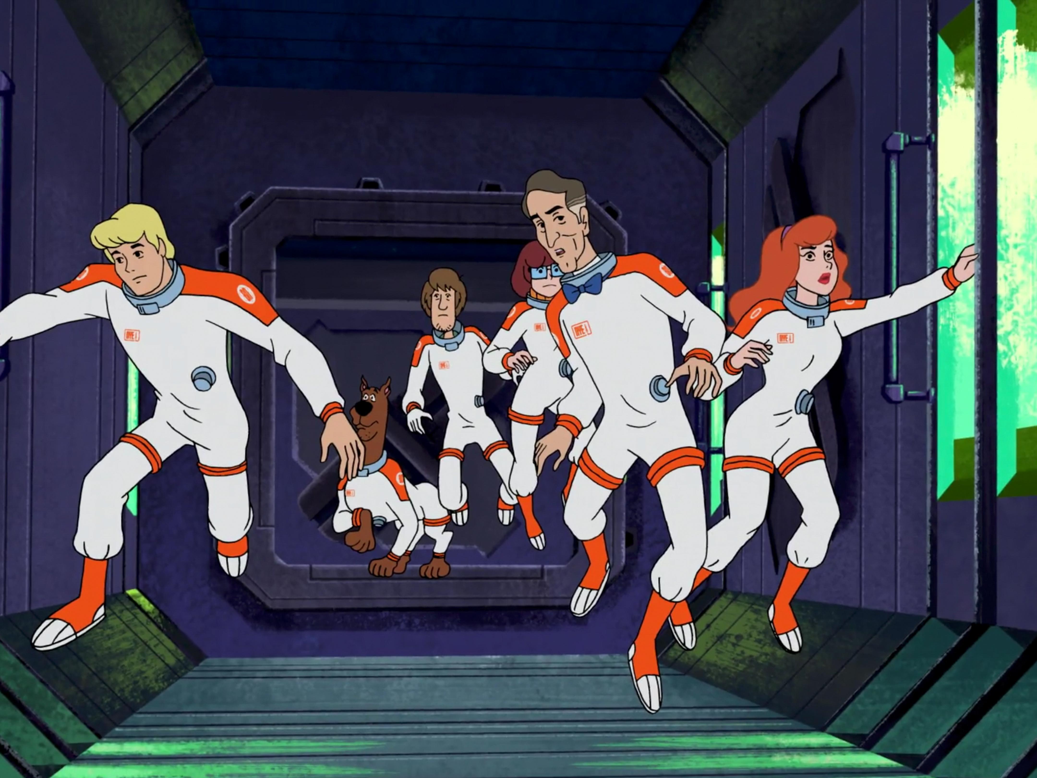 Prime Video: Scooby-Doo and Guess Who? - Season 1