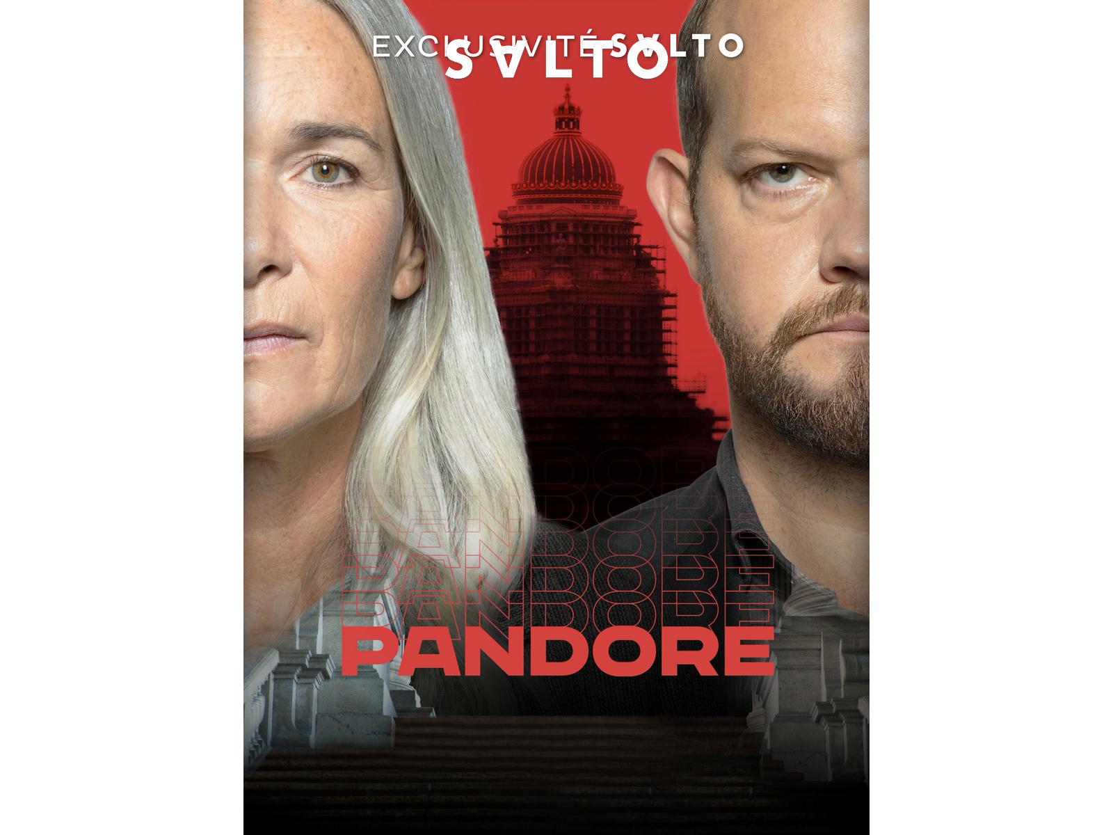 Prime Video: Pandore - Saison 1