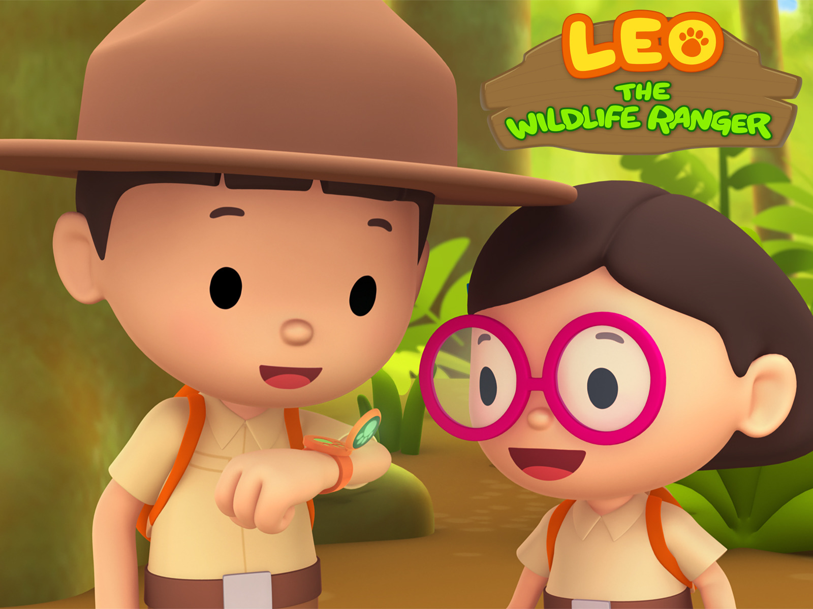 Prime Video: Leo The Wildlife Ranger