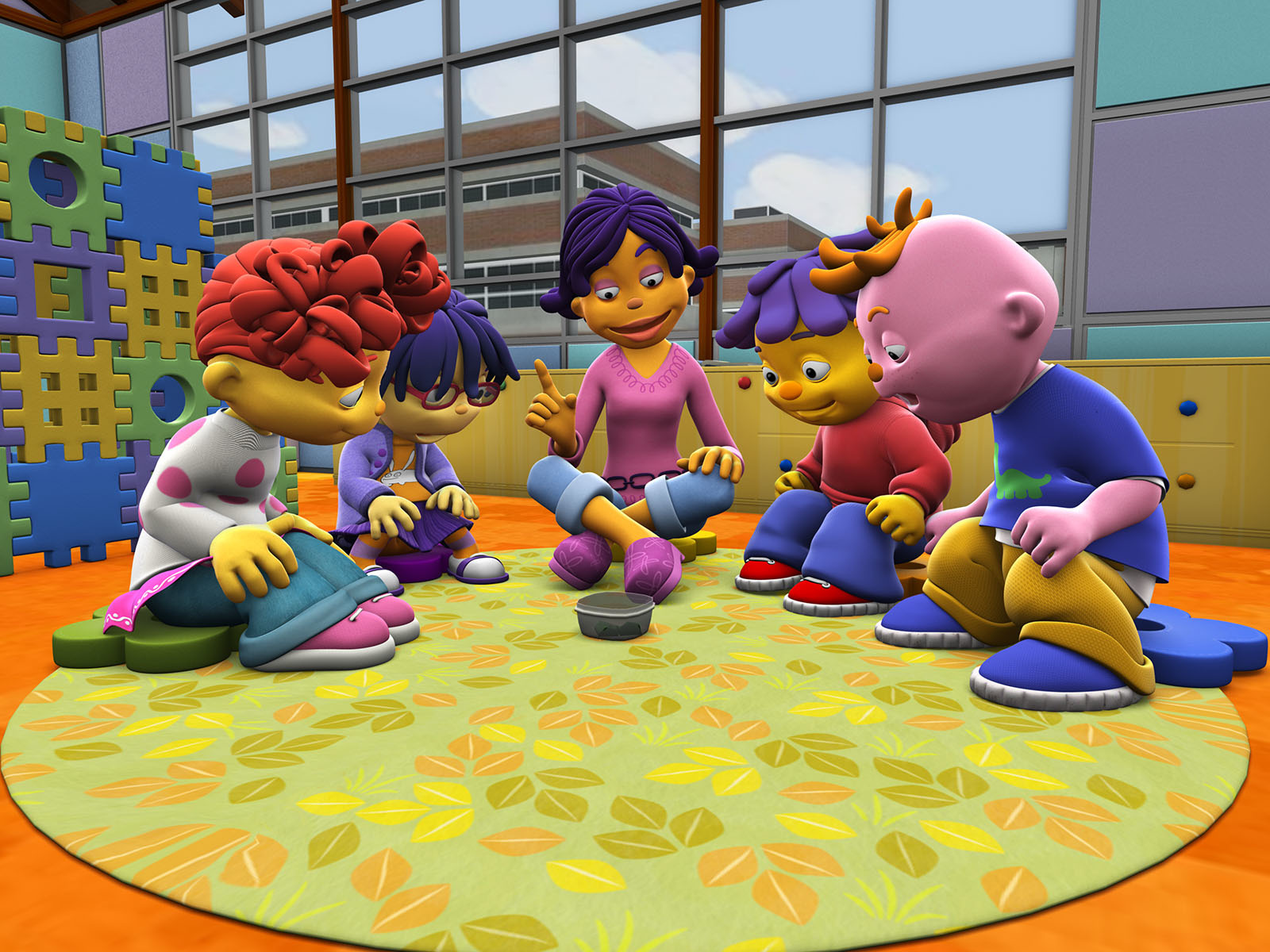 Prime Video: Sid The Science Kid