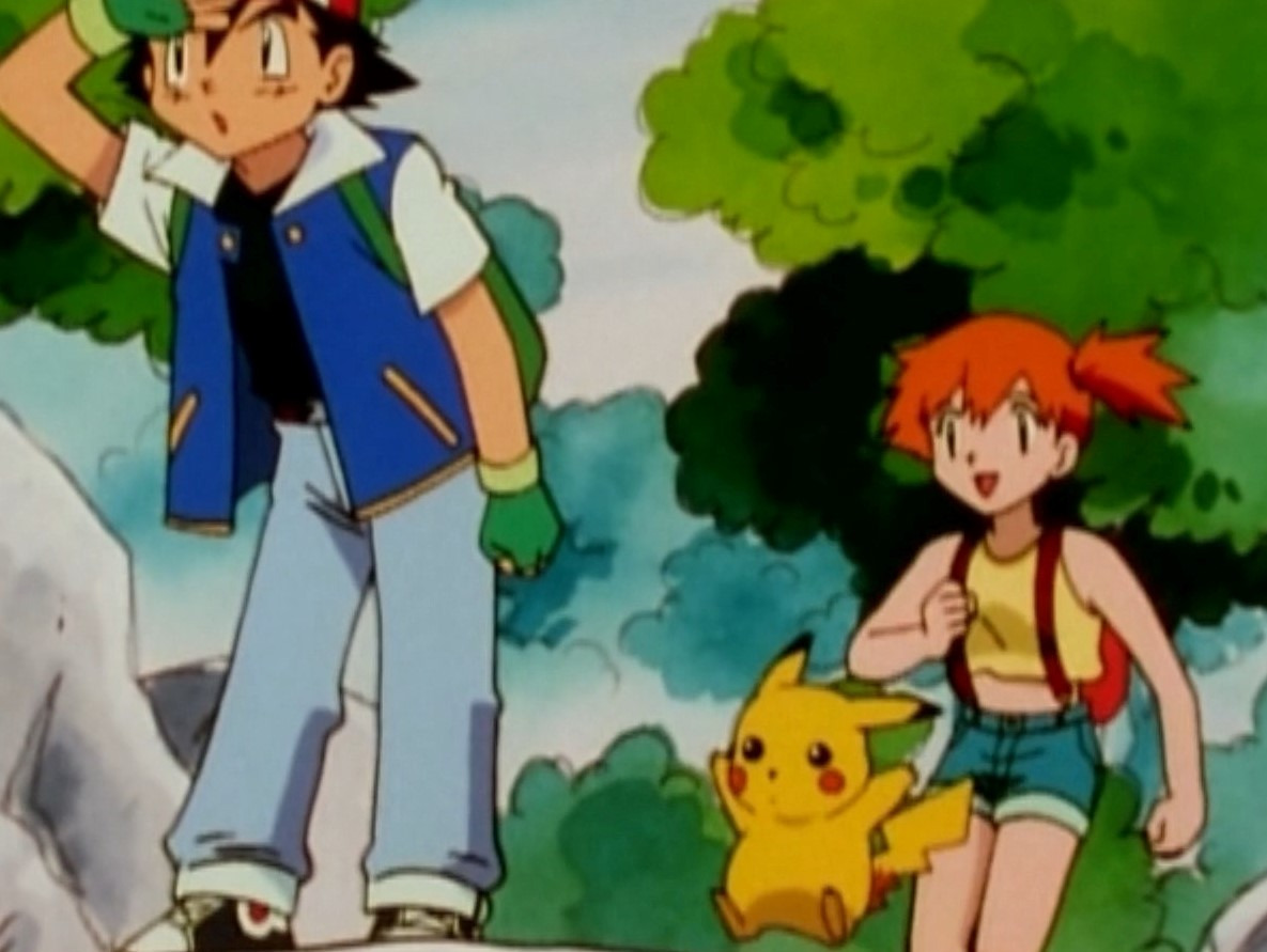 Prime Video: Pokemon Season 1