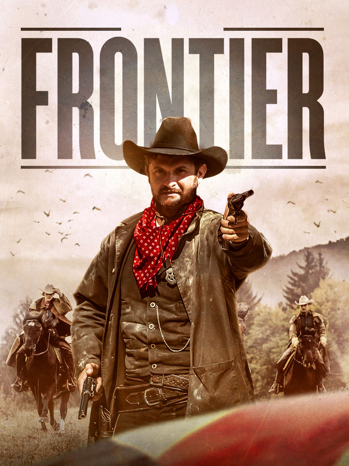Prime Video: Frontier
