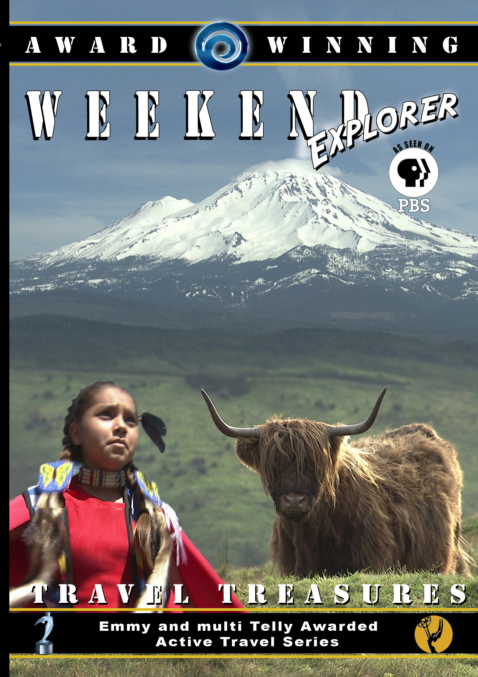 Prime Video: Weekend Explorer - Travel Treasures