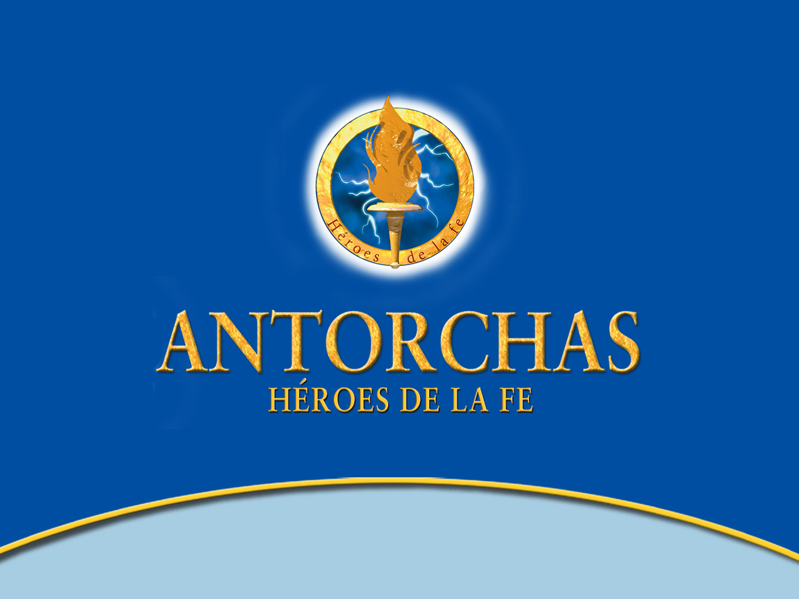 Prime Video: Antorchas Héroes De La Fe - (Torchlighters Heroes of the Faith)