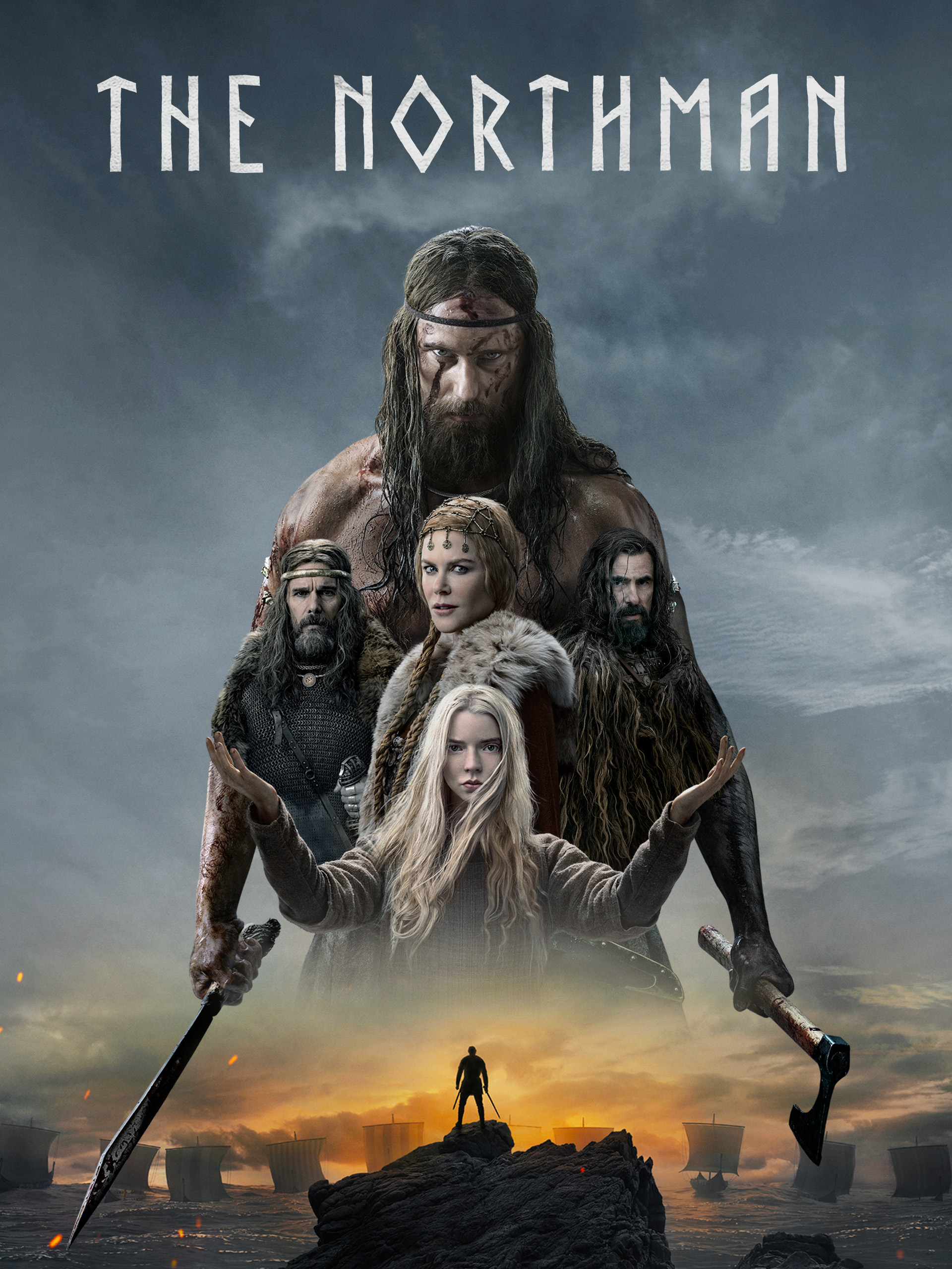 Prime Video: The Northman