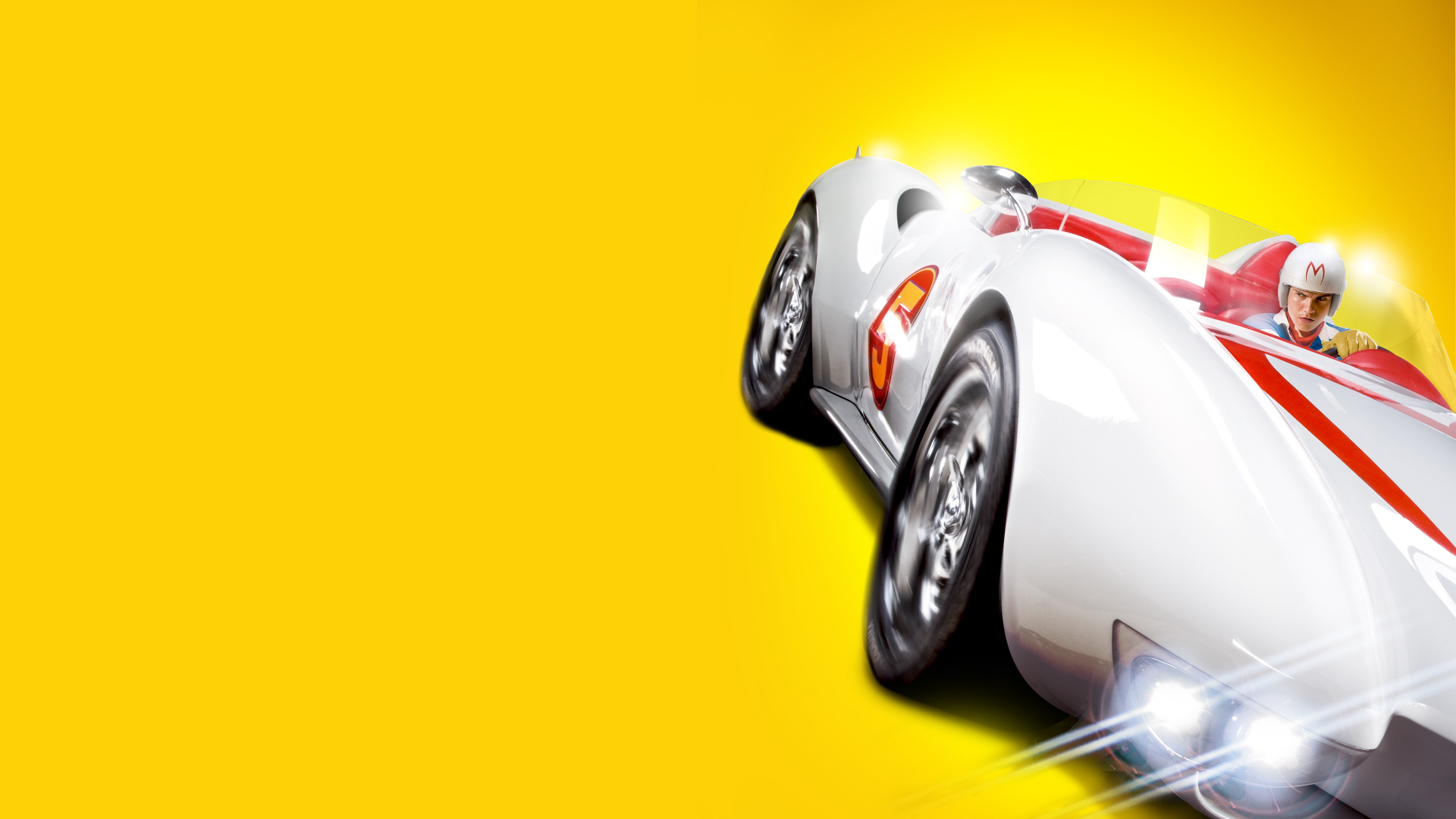 Speed Racer Wallpaper