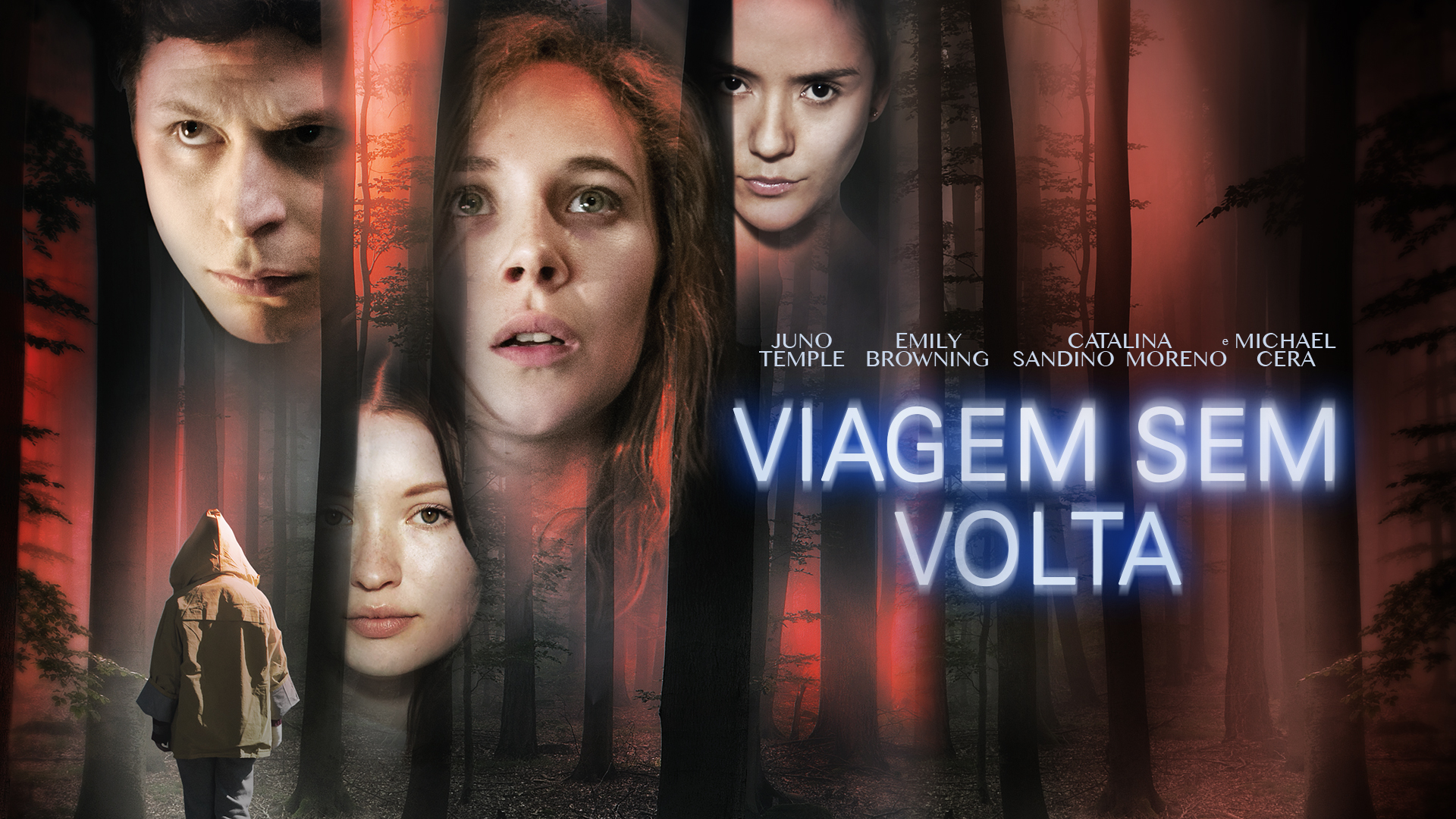 Prime Video: Viagem Sem Volta