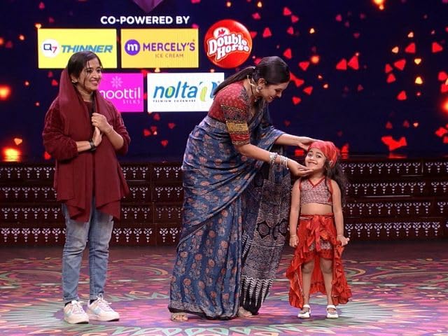 Prime Video: Ente Amma Superaa Season 1