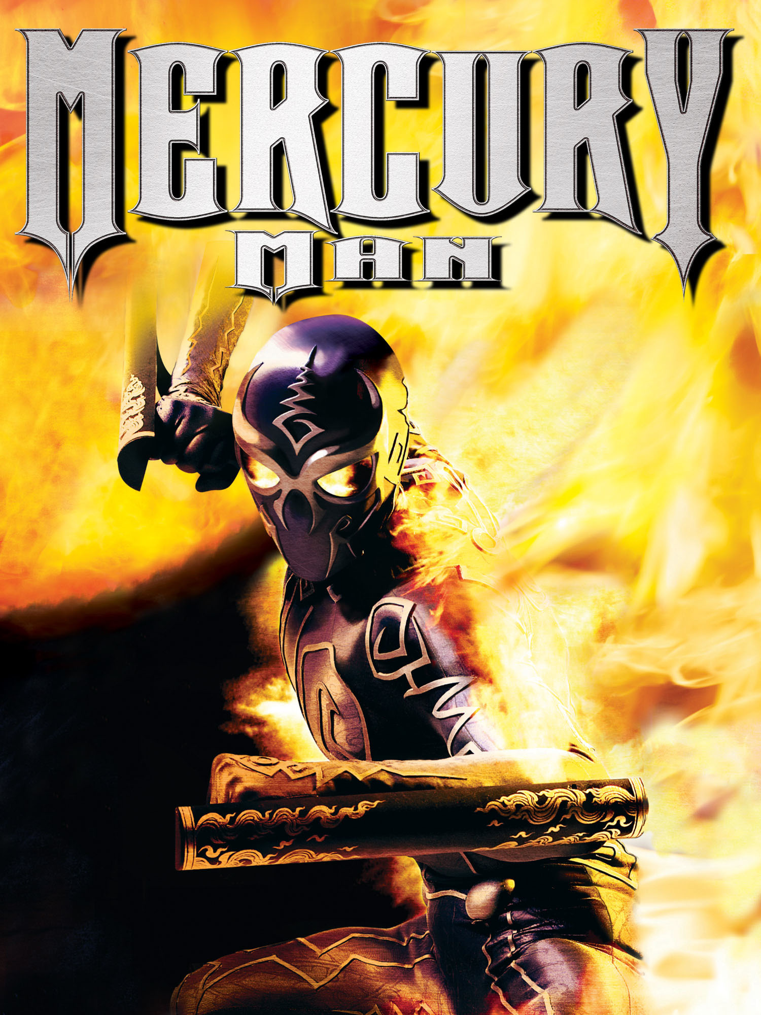 Prime Video: Mercury Man