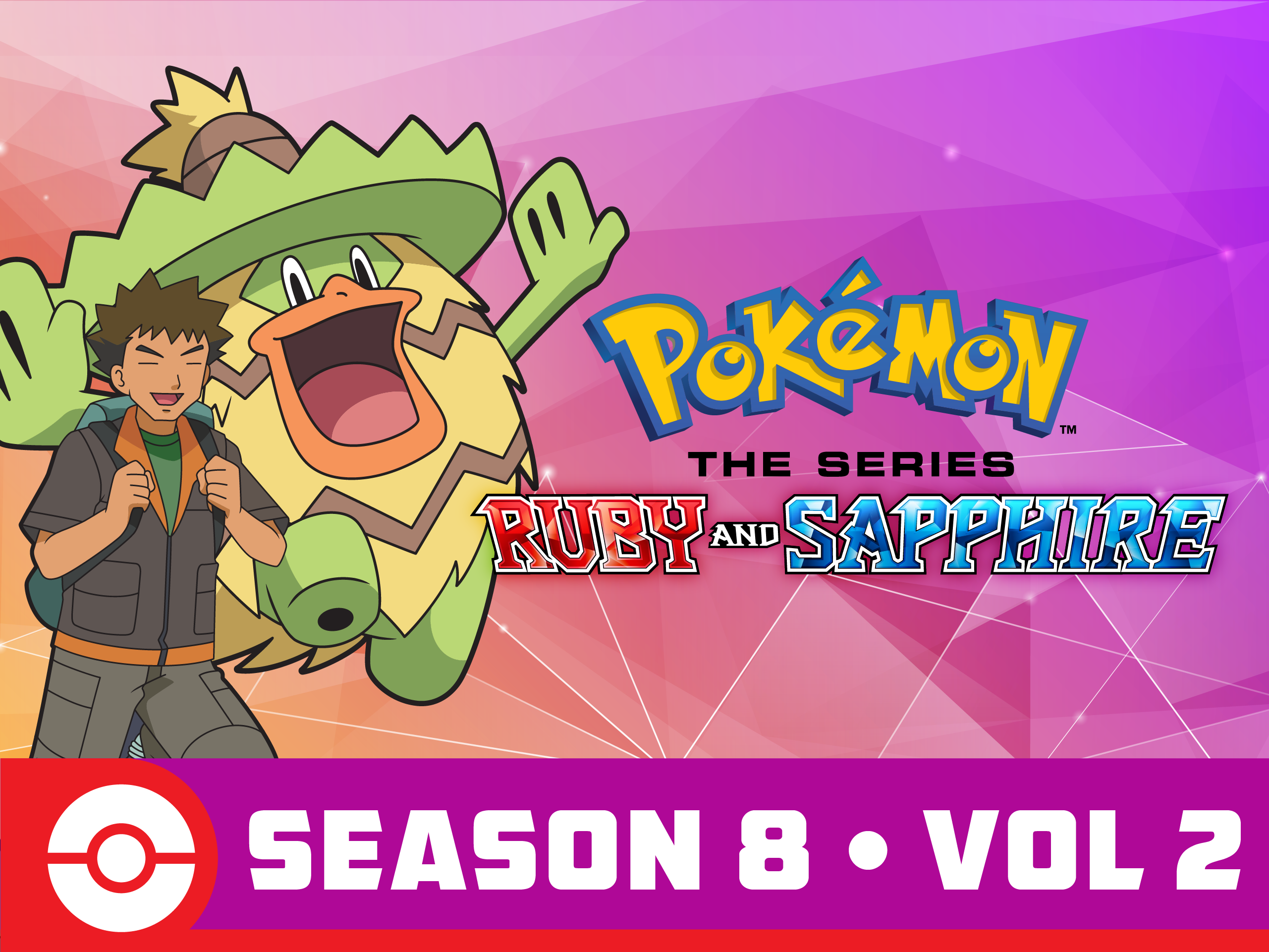 Prime Video: Pokémon the Series: Ruby & Sapphire