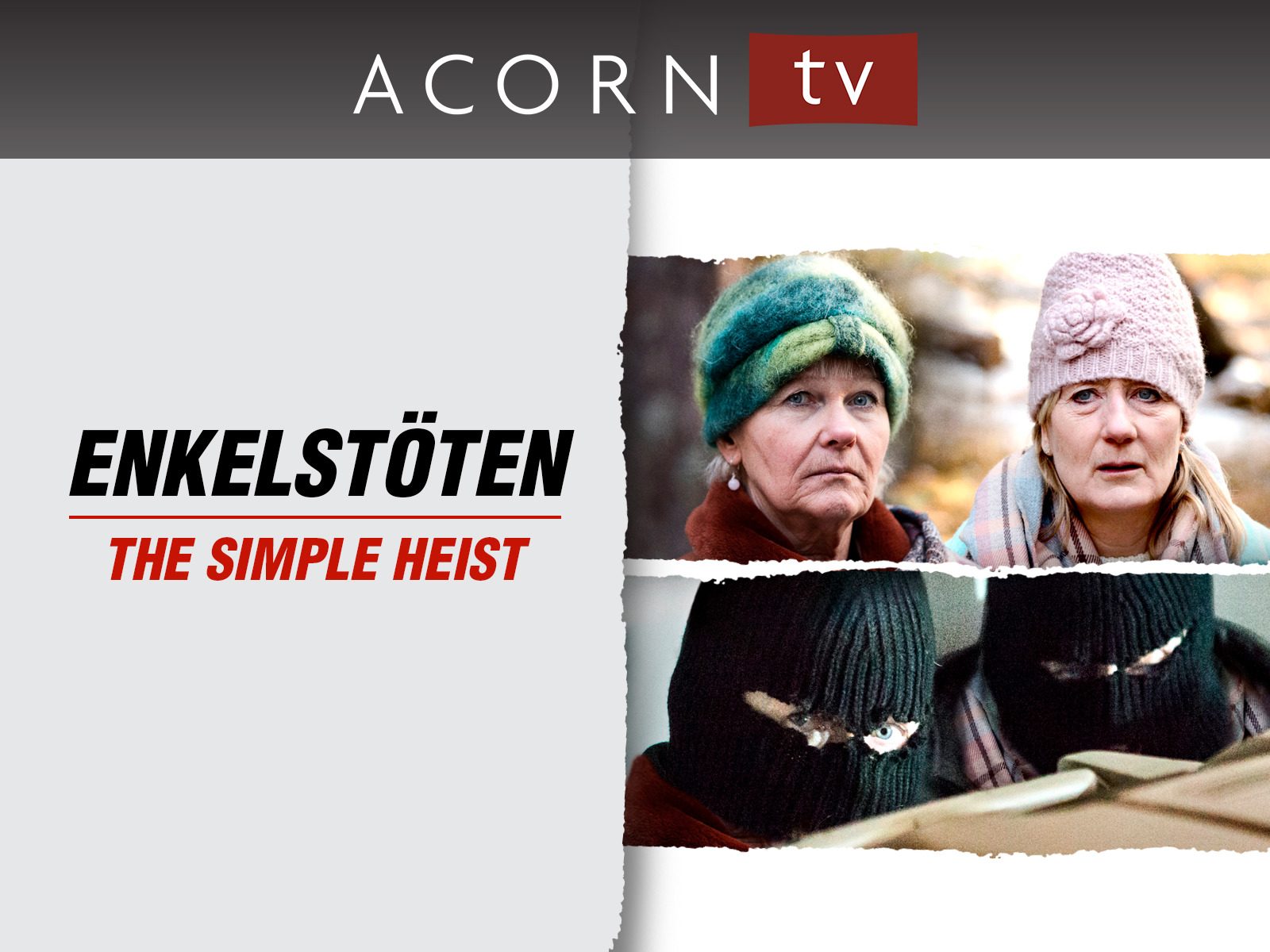 Prime Video: The Simple Heist - Series 1