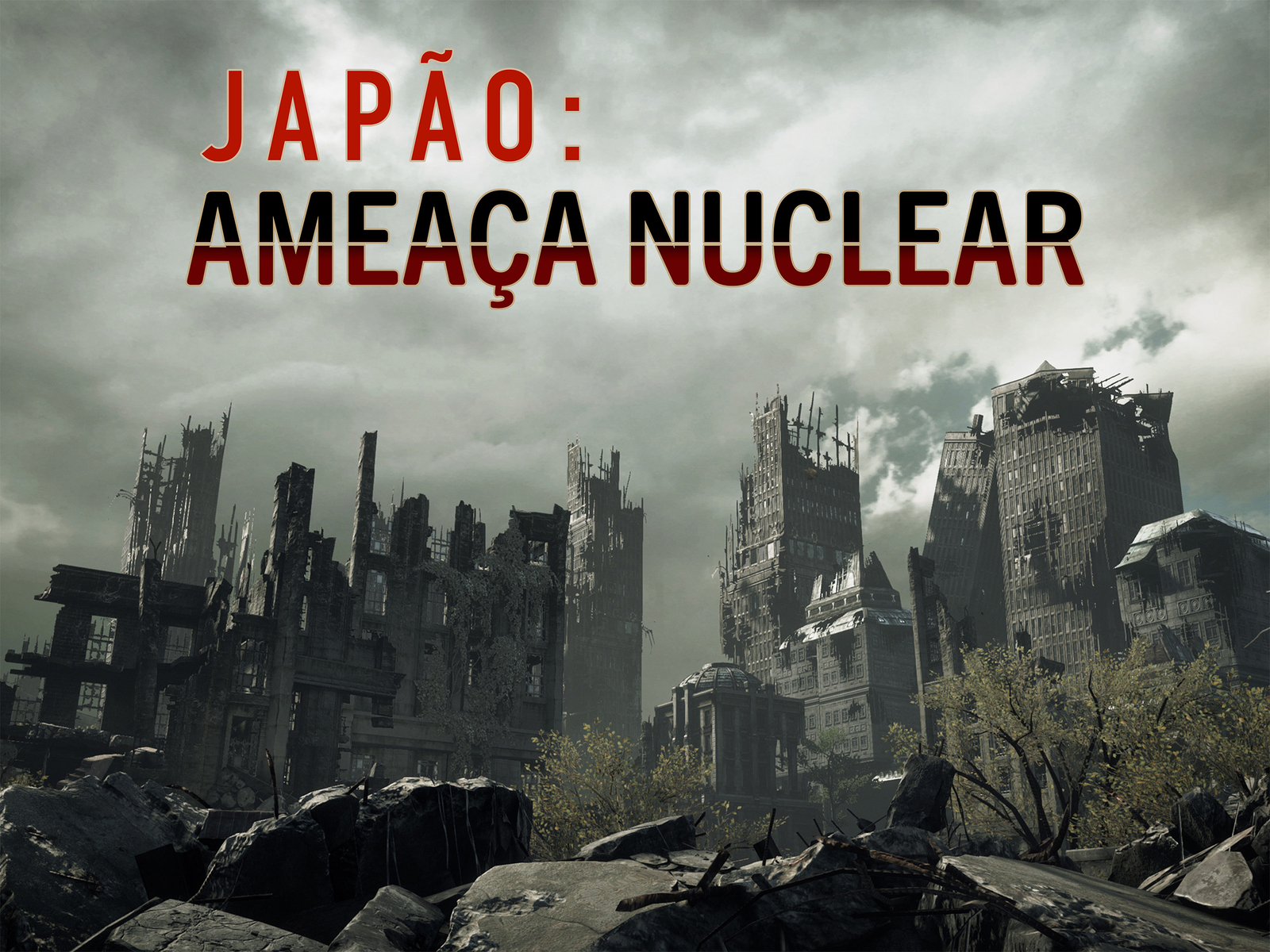Prime Video: Nuclear Nightmare: Japan in Crisis - Season 1