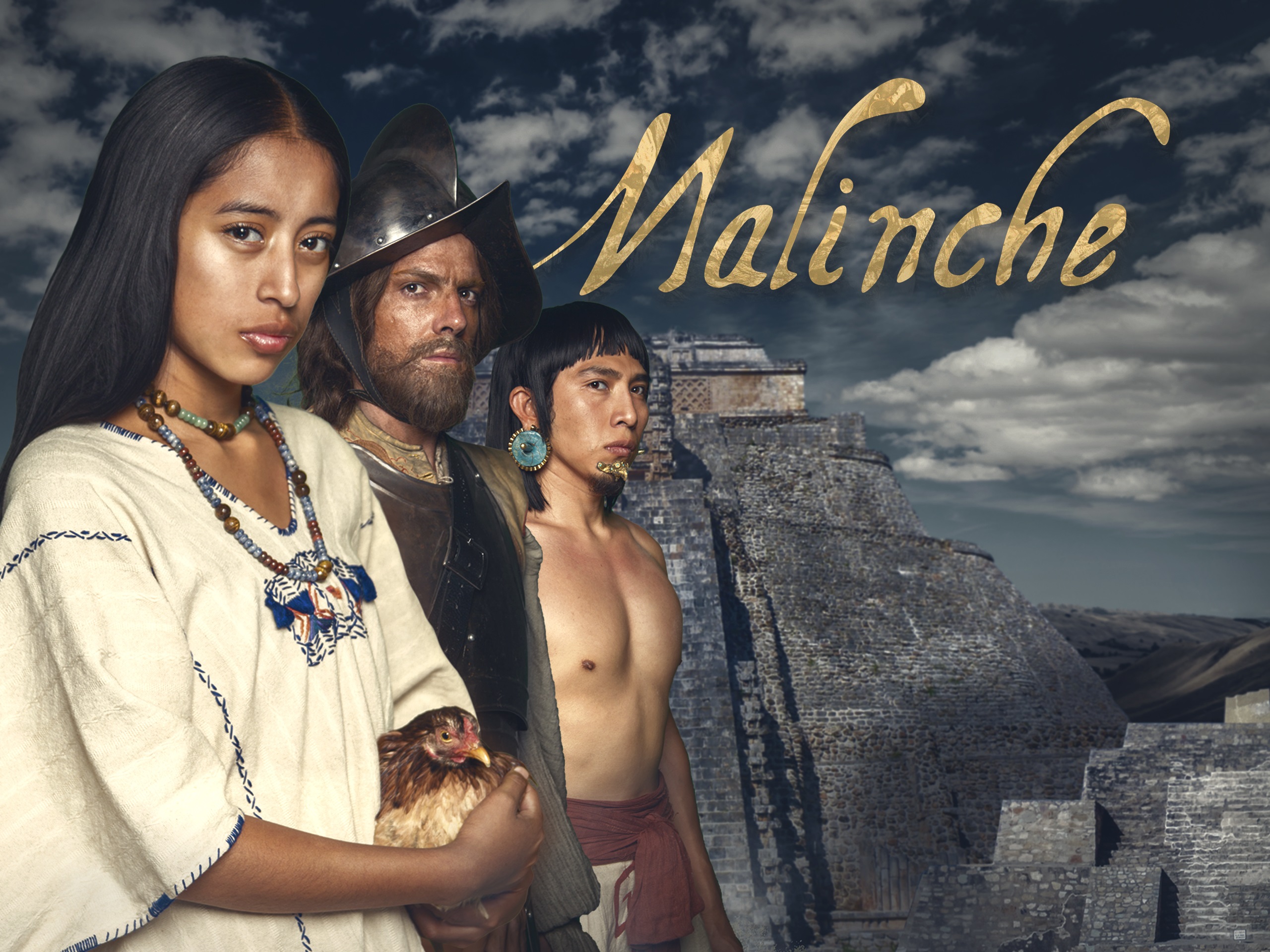 Prime Video: MALINCHE