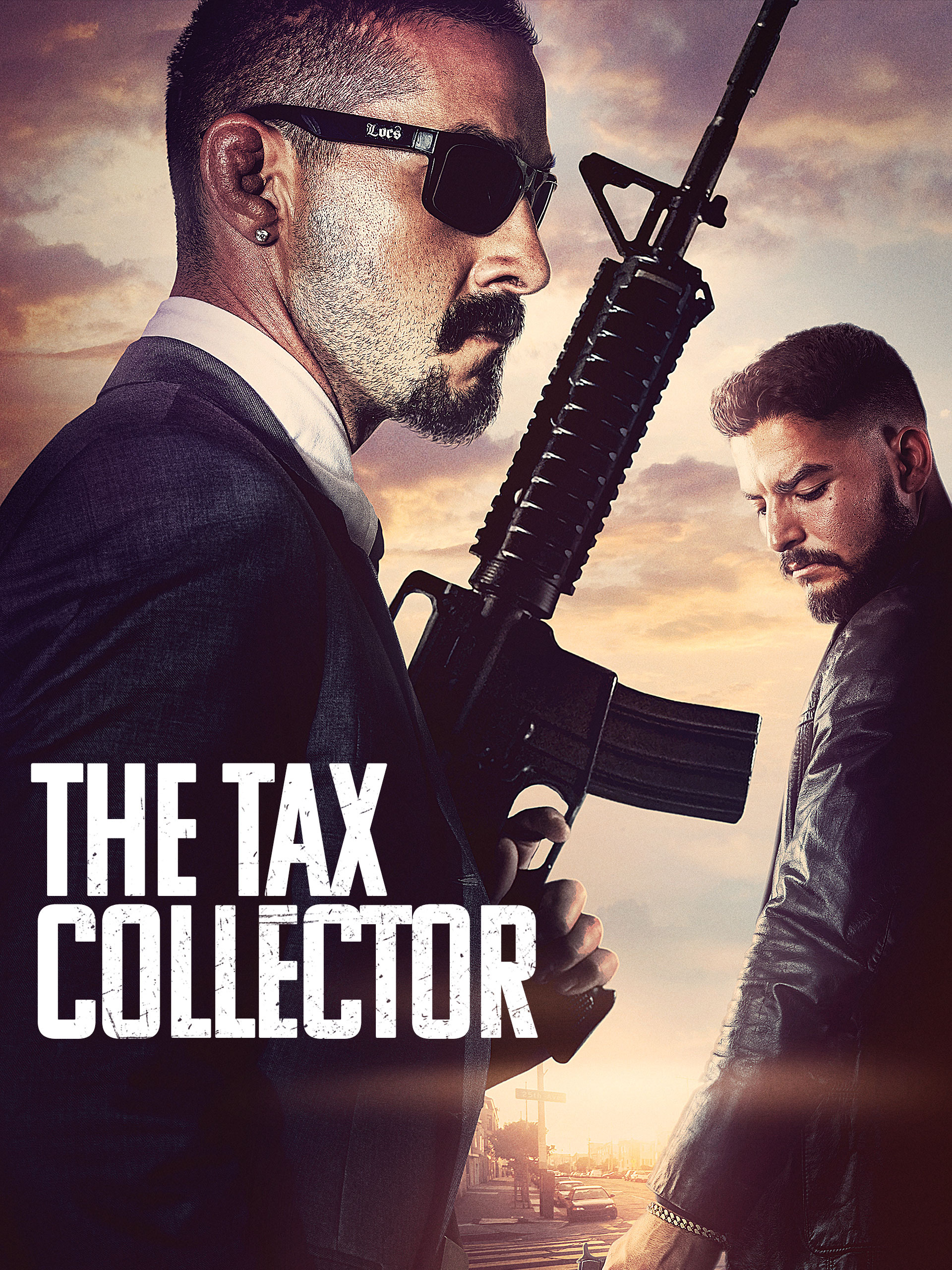 Prime Video: The Tax Collector [dt./OV]