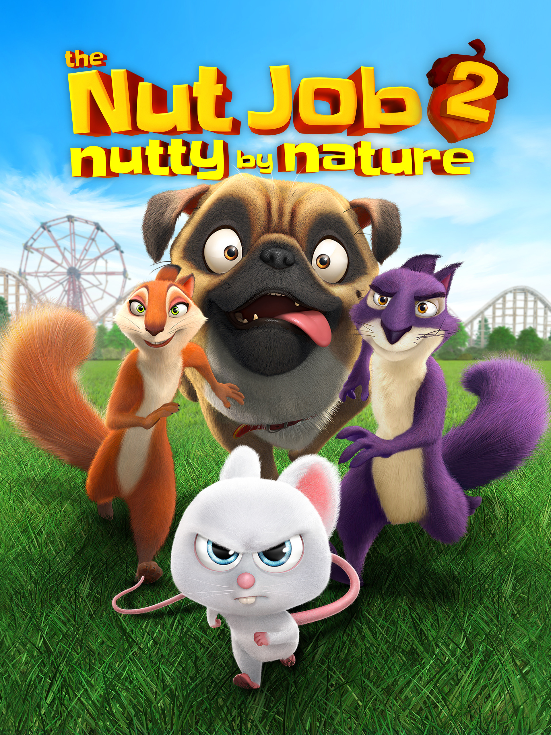 Prime Video: The Nut Job 2: Nutty by Nature