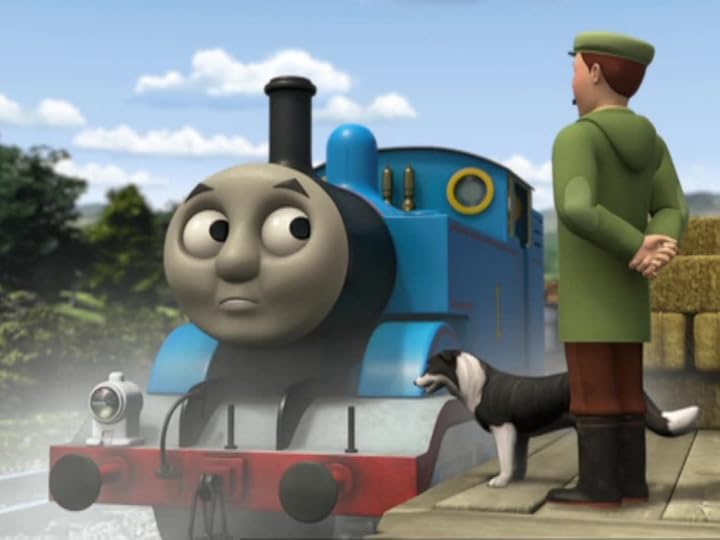 Prime Video: Thomas and Friends - Season 13
