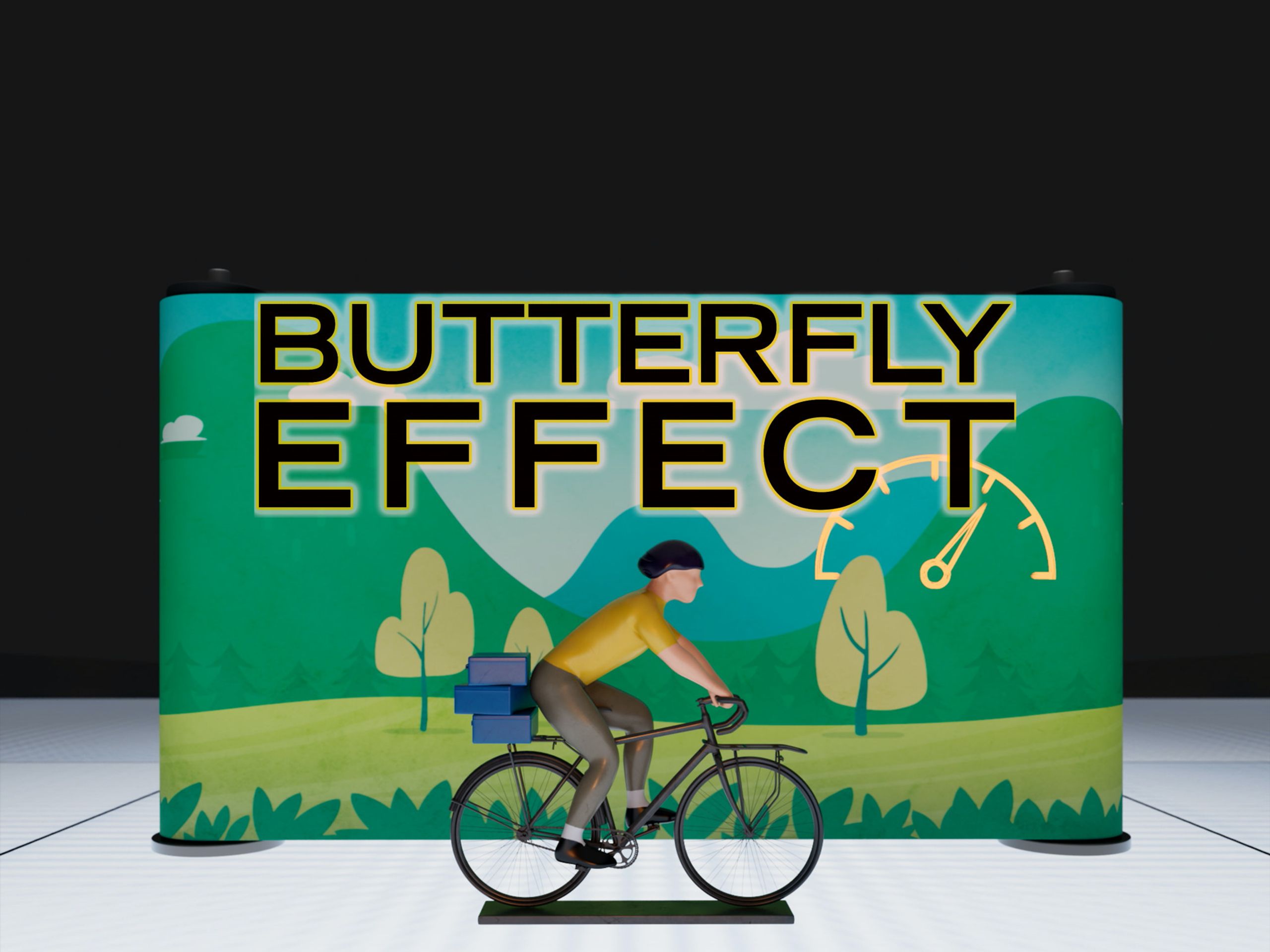 Prime Video: Butterfly Effect - Season 4