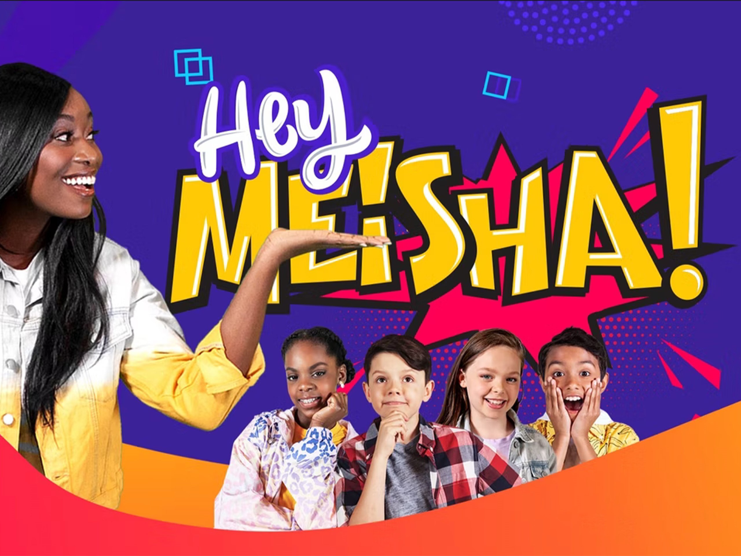 Prime Video: Hey Meisha!