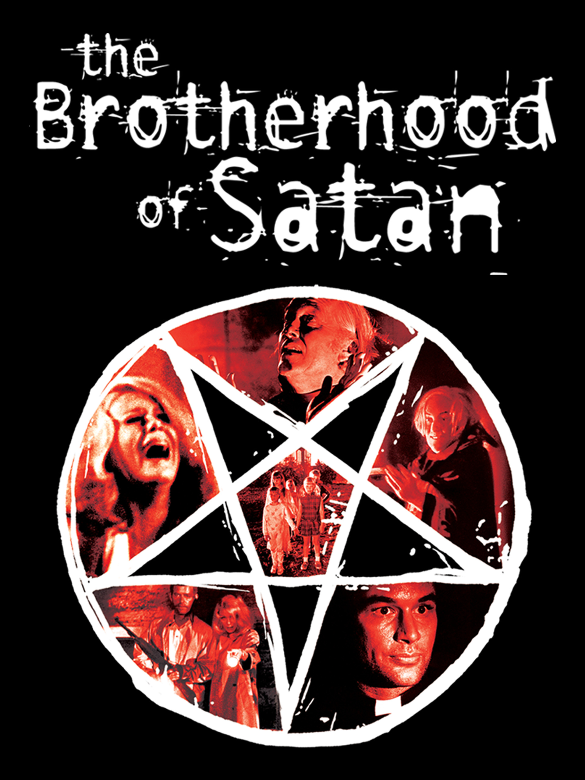 Prime Video: The Brotherhood Of Satan