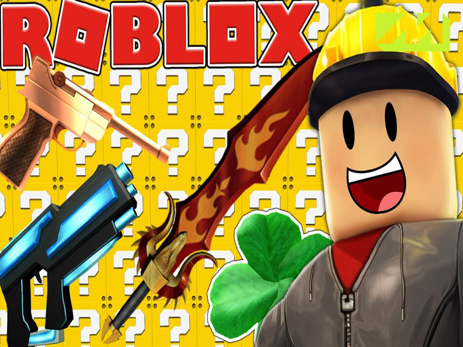Prime Video: Let's Play Roblox