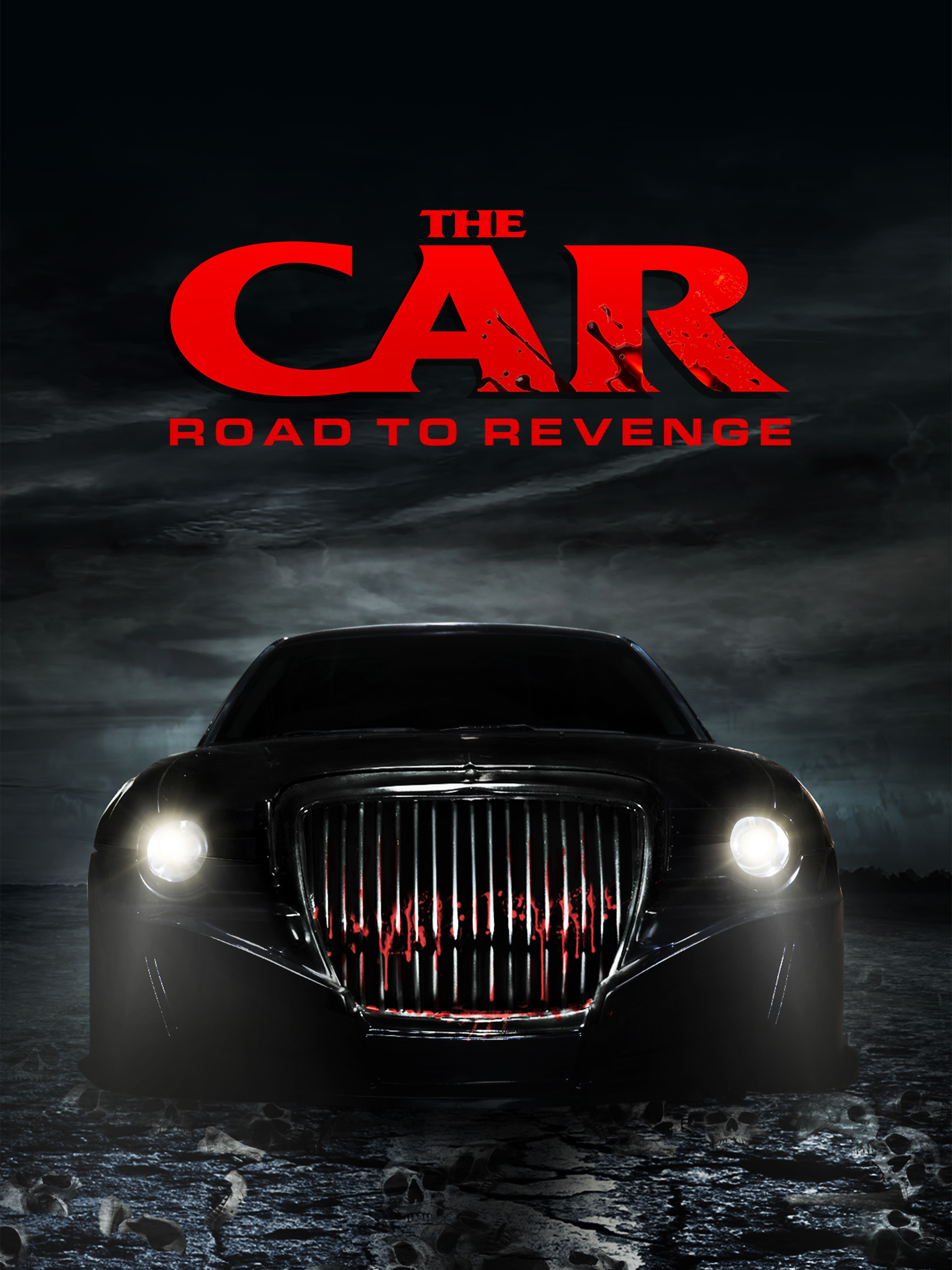 Prime Video: The Car: Road to Revenge
