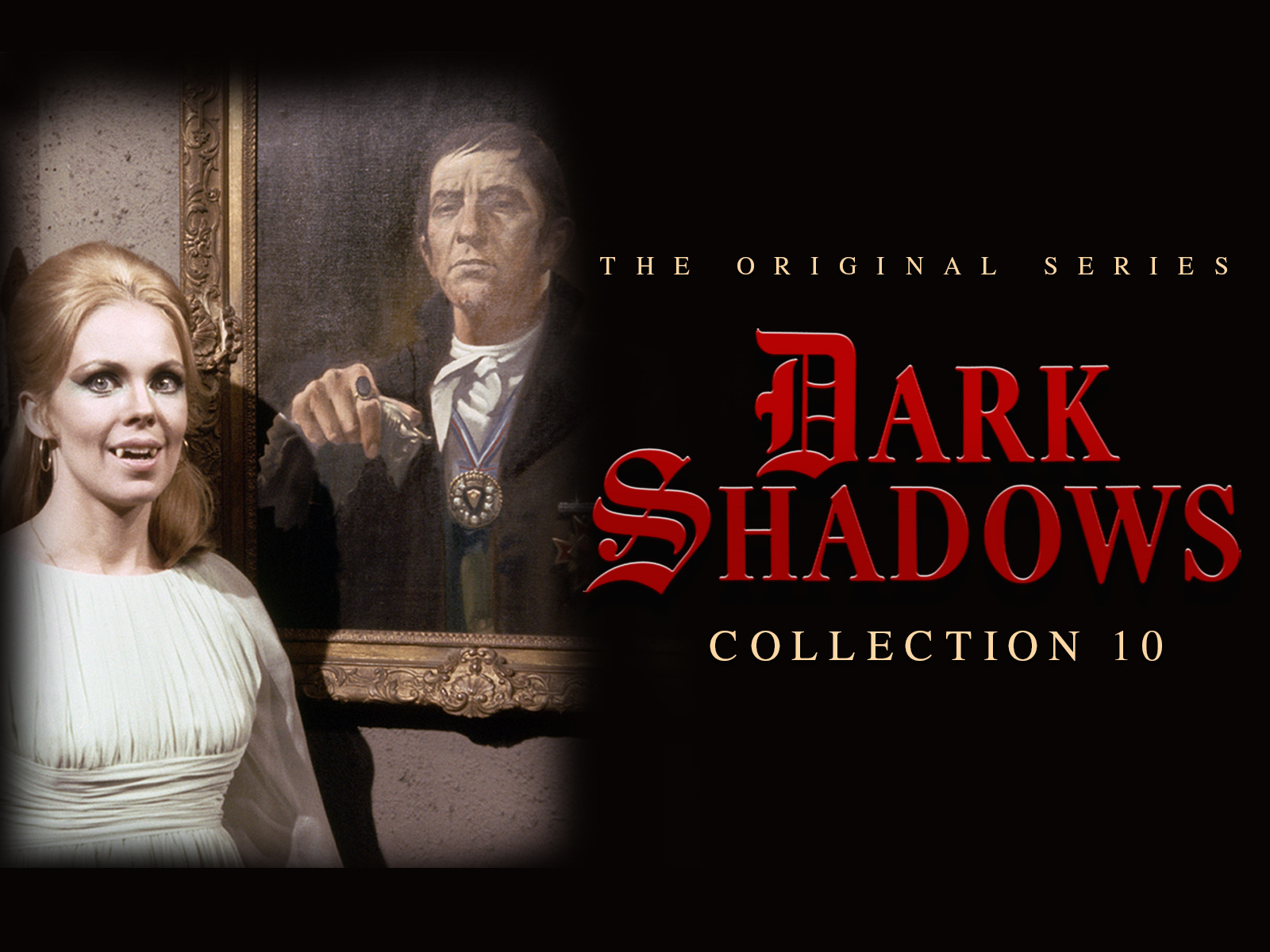 Prime Video: Dark Shadows